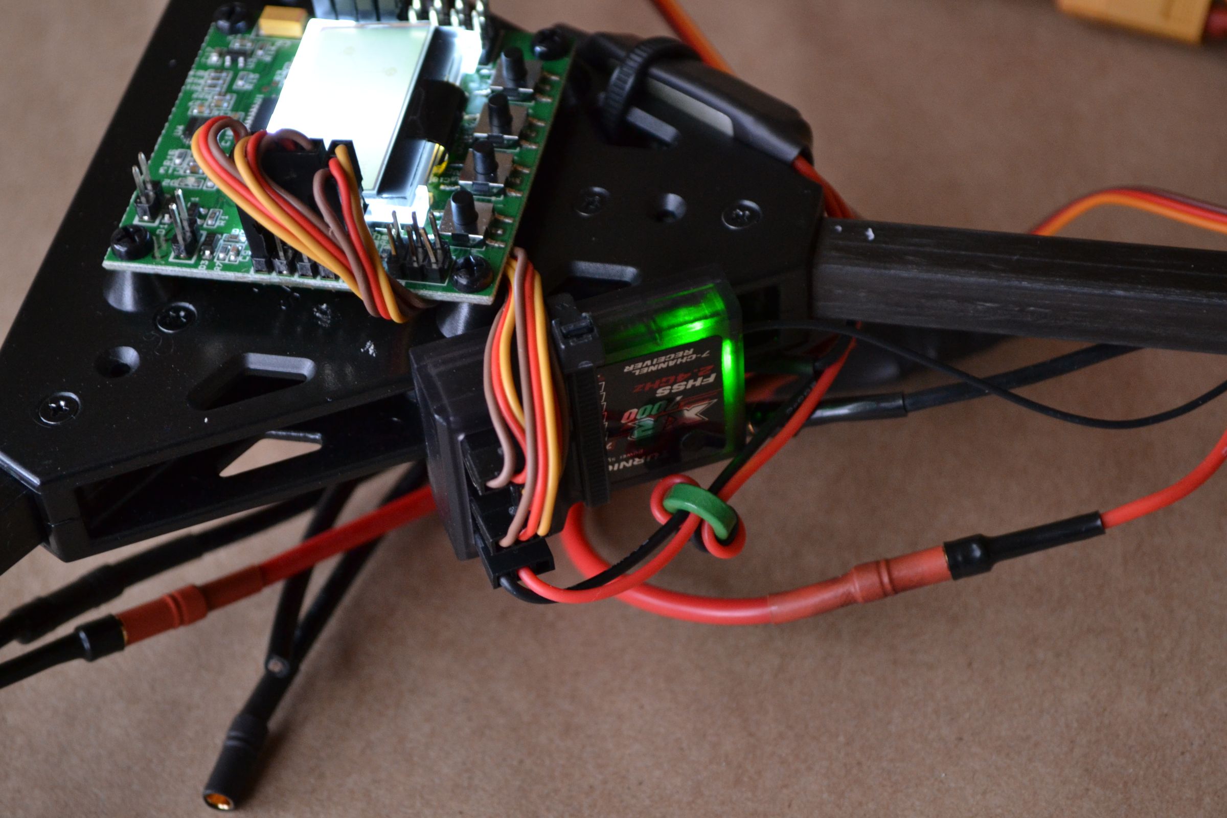 Build a Tricopter With Rotor Bits : 36 Steps (with Pictures ...