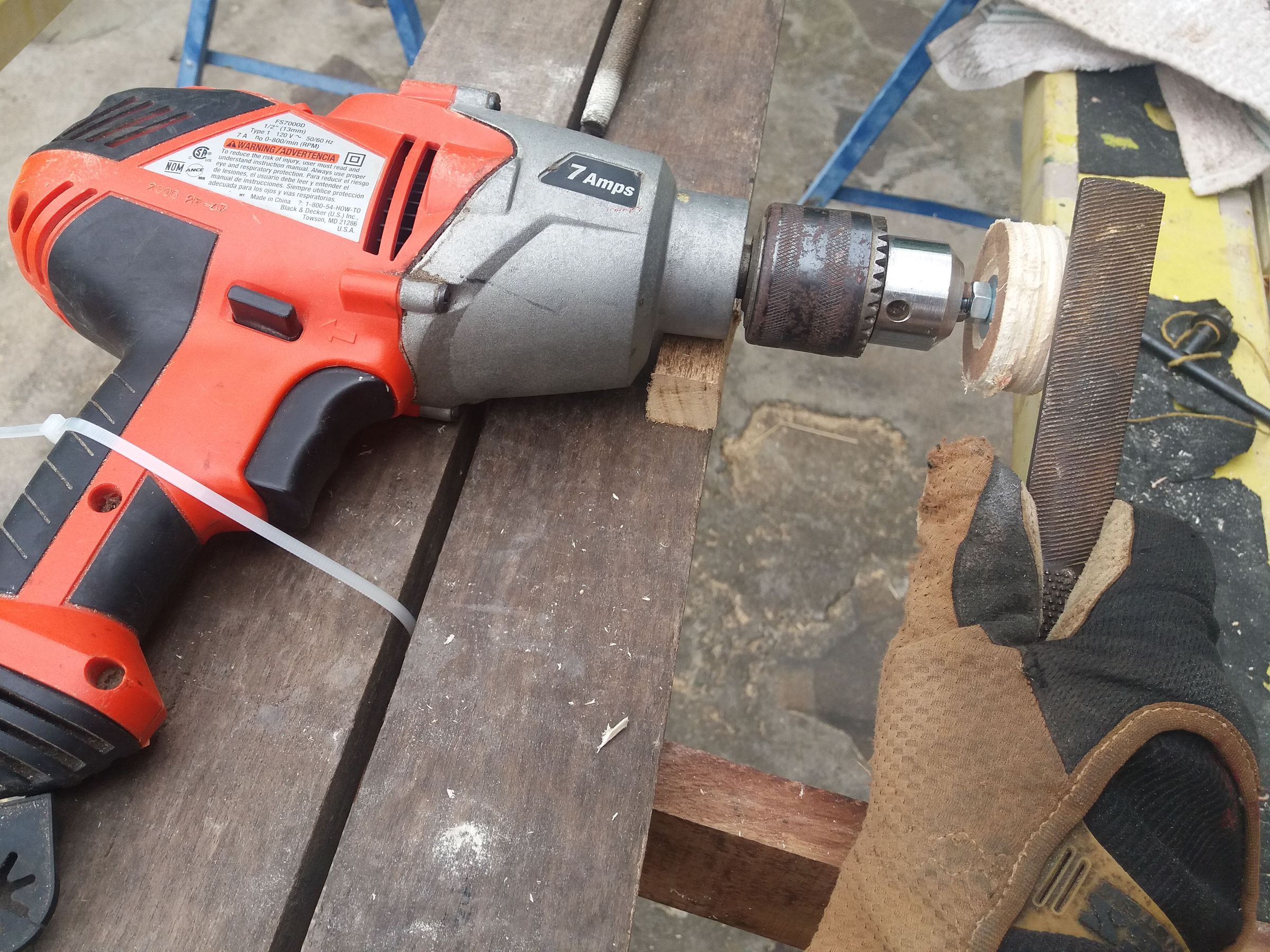 Benchtop Belt Sander Jig : 8 Steps (with Pictures) - Instructables