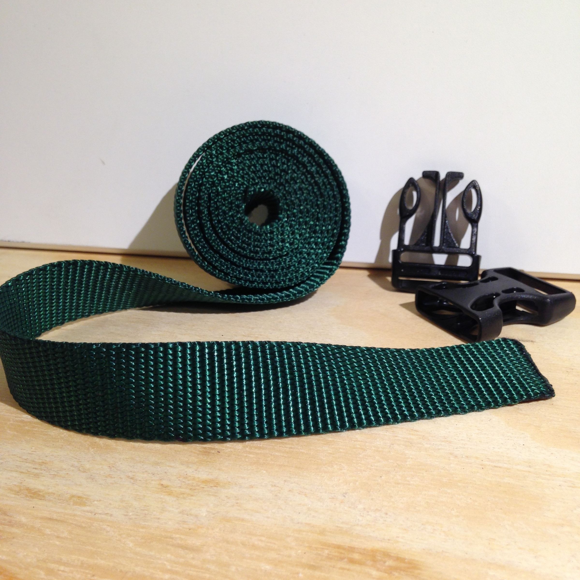 Outdoor Webbing Belt : 6 Steps (with Pictures) - Instructables