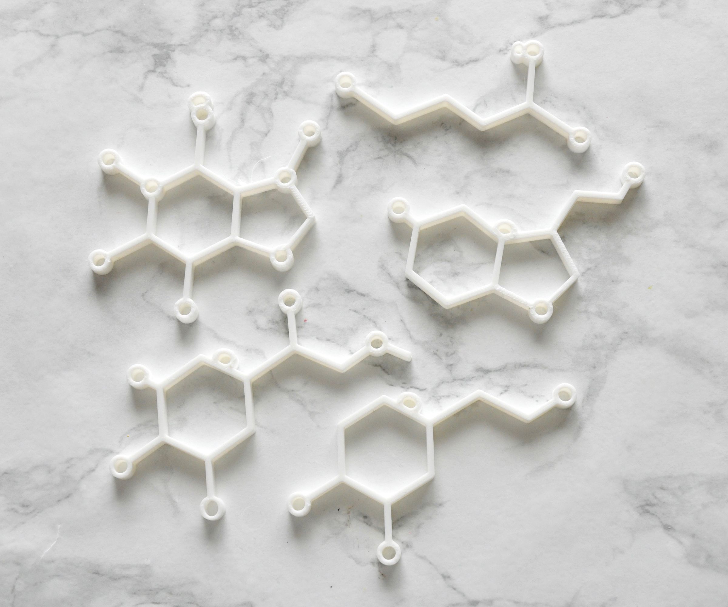 Molecule Ornaments : 3 Steps (with Pictures) - Instructables
