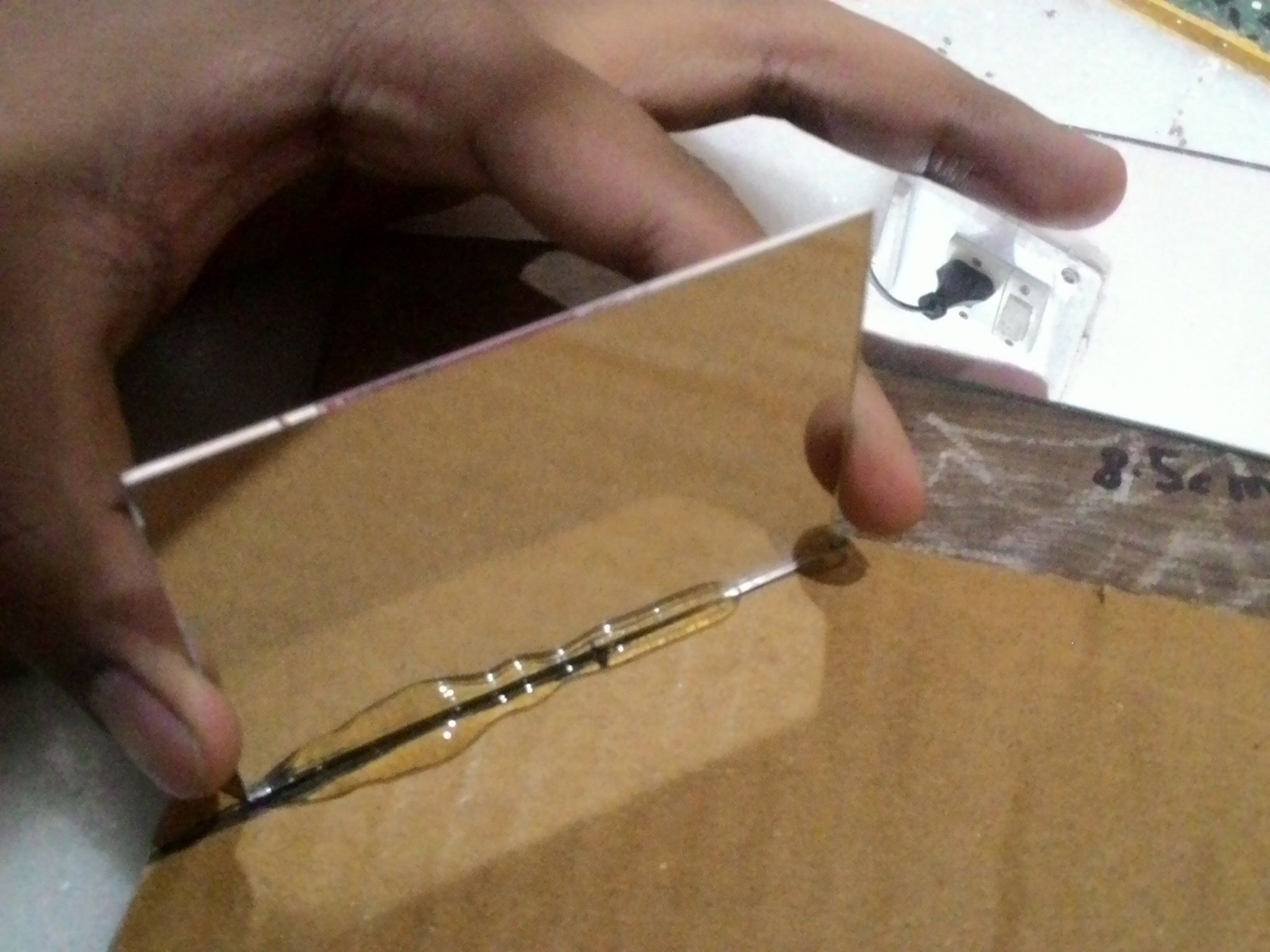 How to Make Cardboard Periscope! : 14 Steps (with Pictures) - Instructables