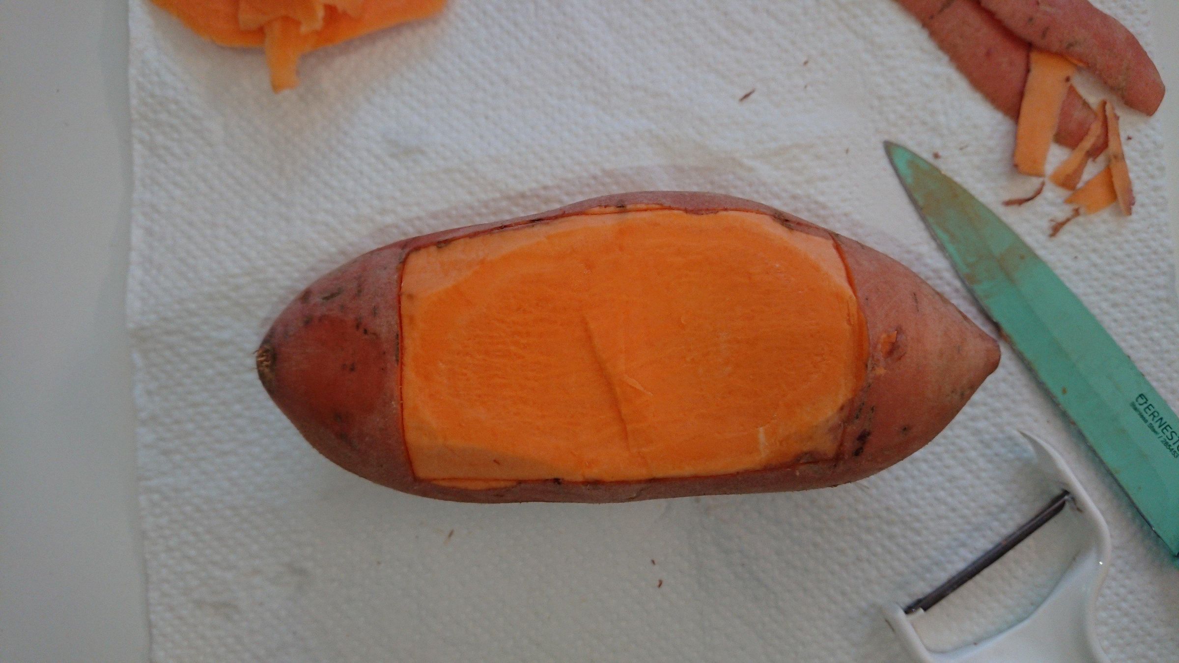 Screaming Potato : 16 Steps (with Pictures) - Instructables