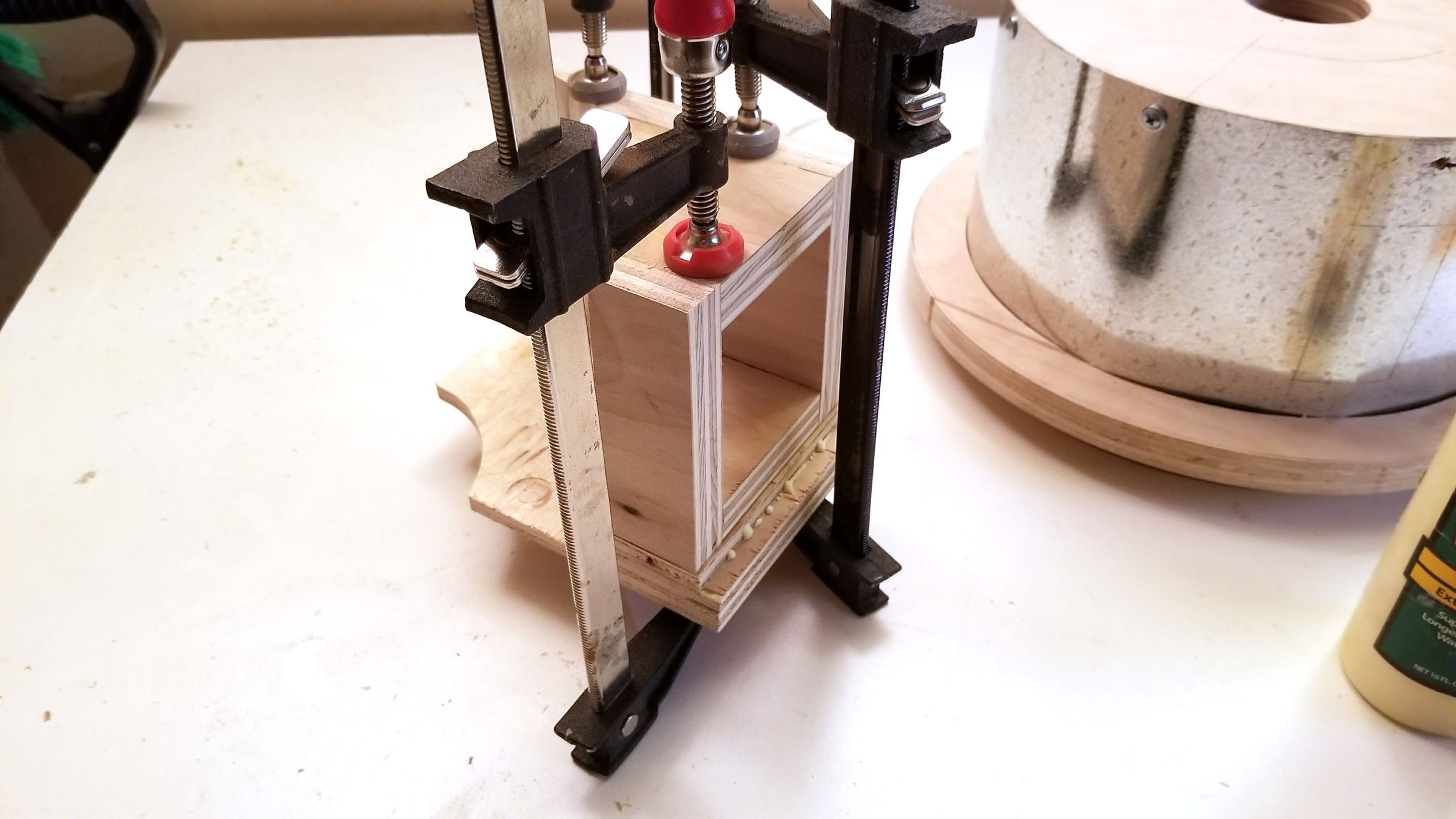 Compact Dust Collector : 22 Steps (with Pictures) - Instructables