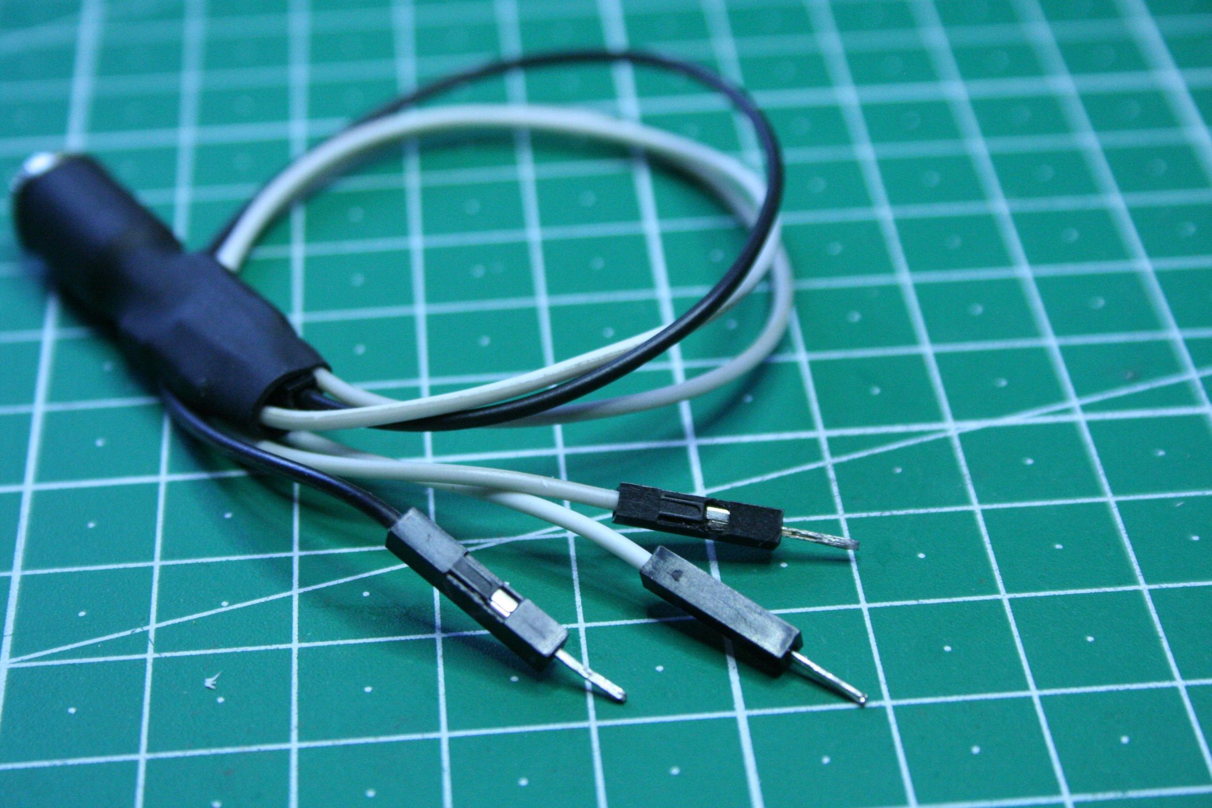 VU Meter With GlowDuino : 4 Steps - Instructables