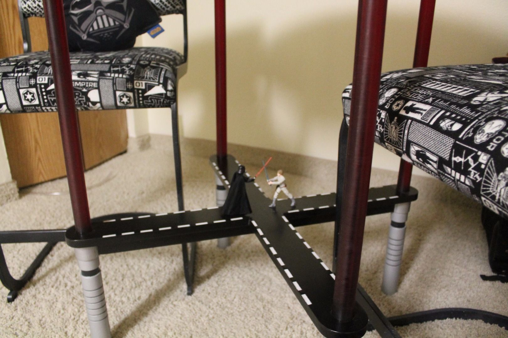 Star Wars Dining Table : 8 Steps (with Pictures) - Instructables