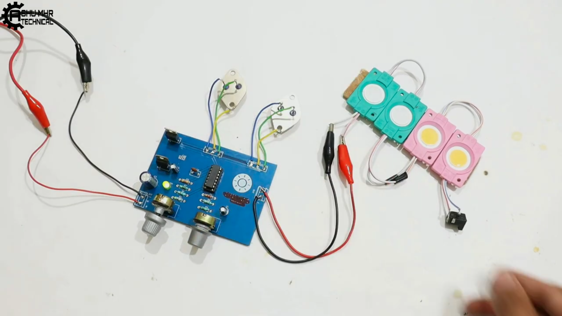 DIY Variable Power Supply : 4 Steps - Instructables