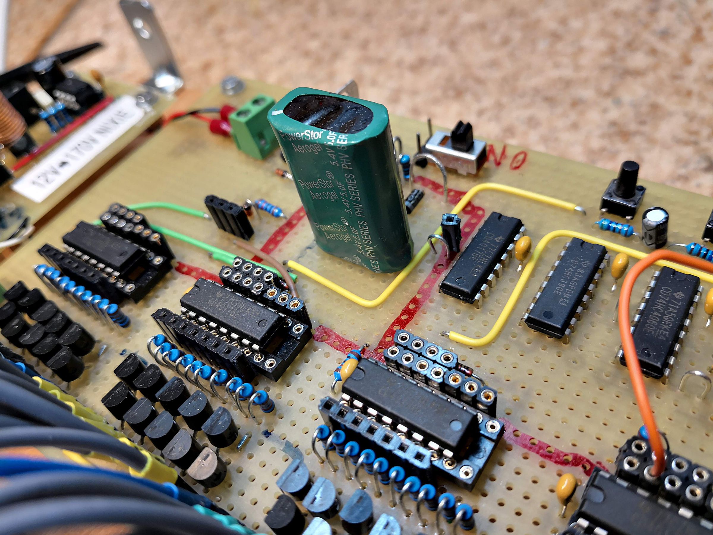 Nixie Clock / Display / Full Build : 9 Steps (with Pictures ...