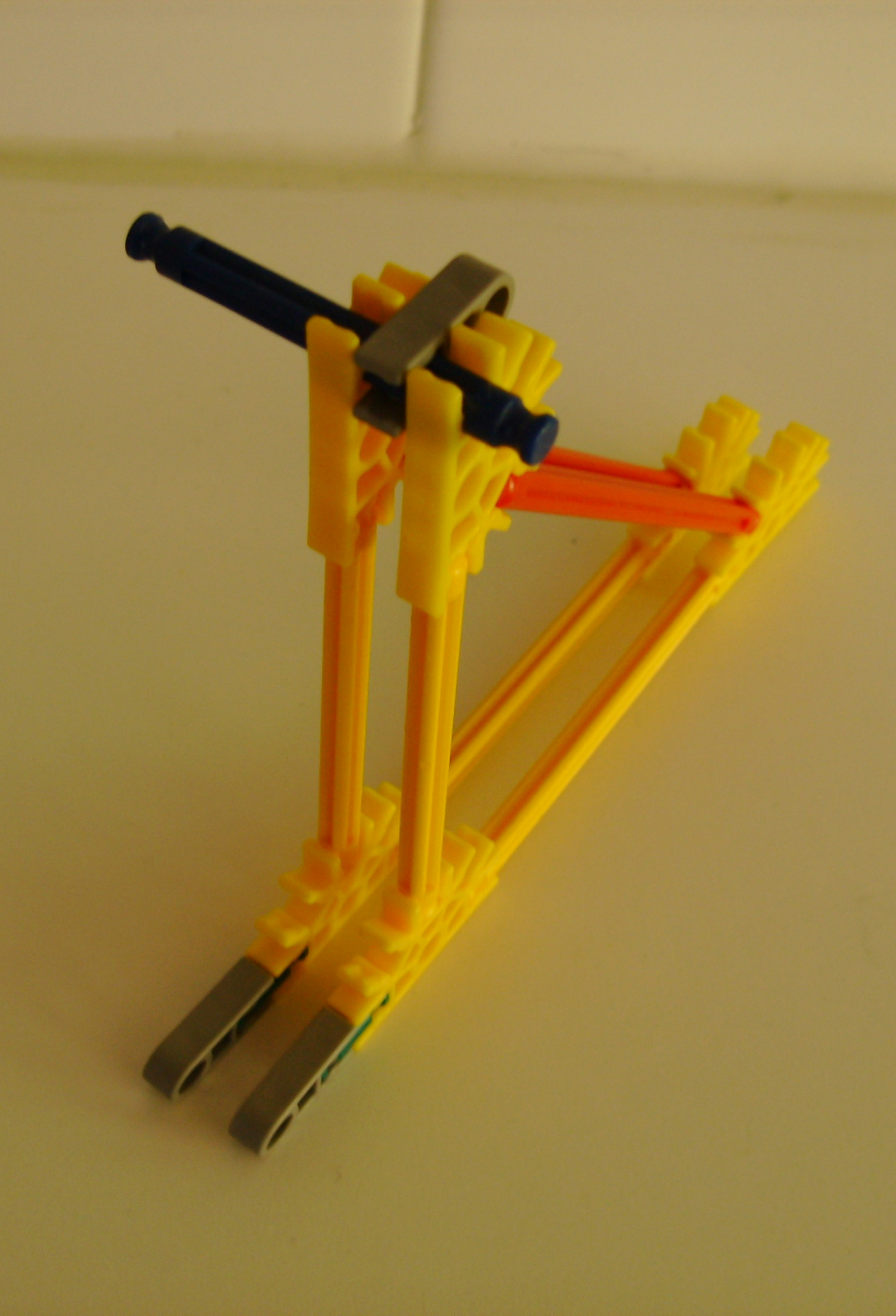 K'nex Strandbeest : 7 Steps (with Pictures) - Instructables