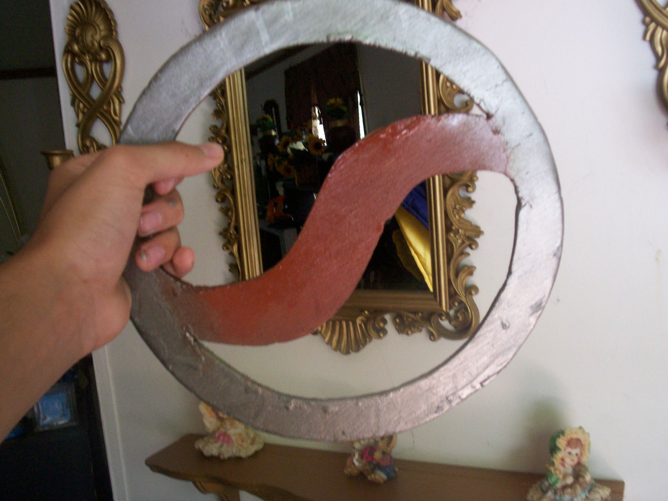 HOW TO MAKE a CHAKRAM : 12 Steps - Instructables