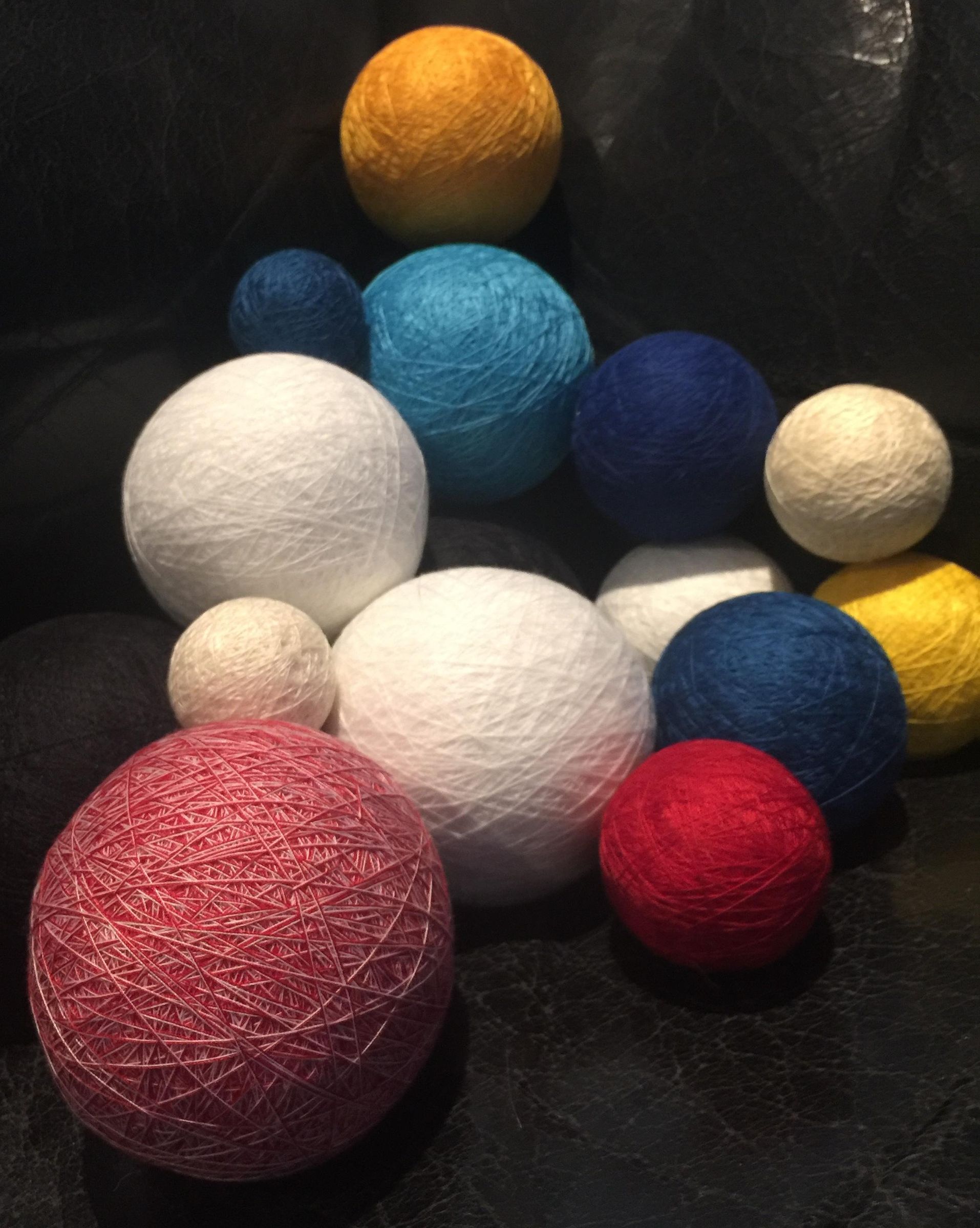 How to Make a Temari : 11 Steps (with Pictures) - Instructables