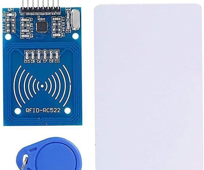 RFID Housing : 14 Steps - Instructables