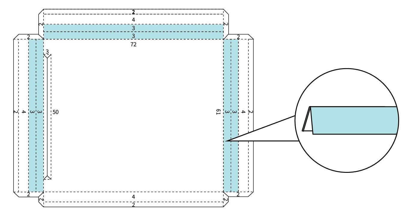 How to Make a Drawing Station for One Hand : 6 Steps (with Pictures ...