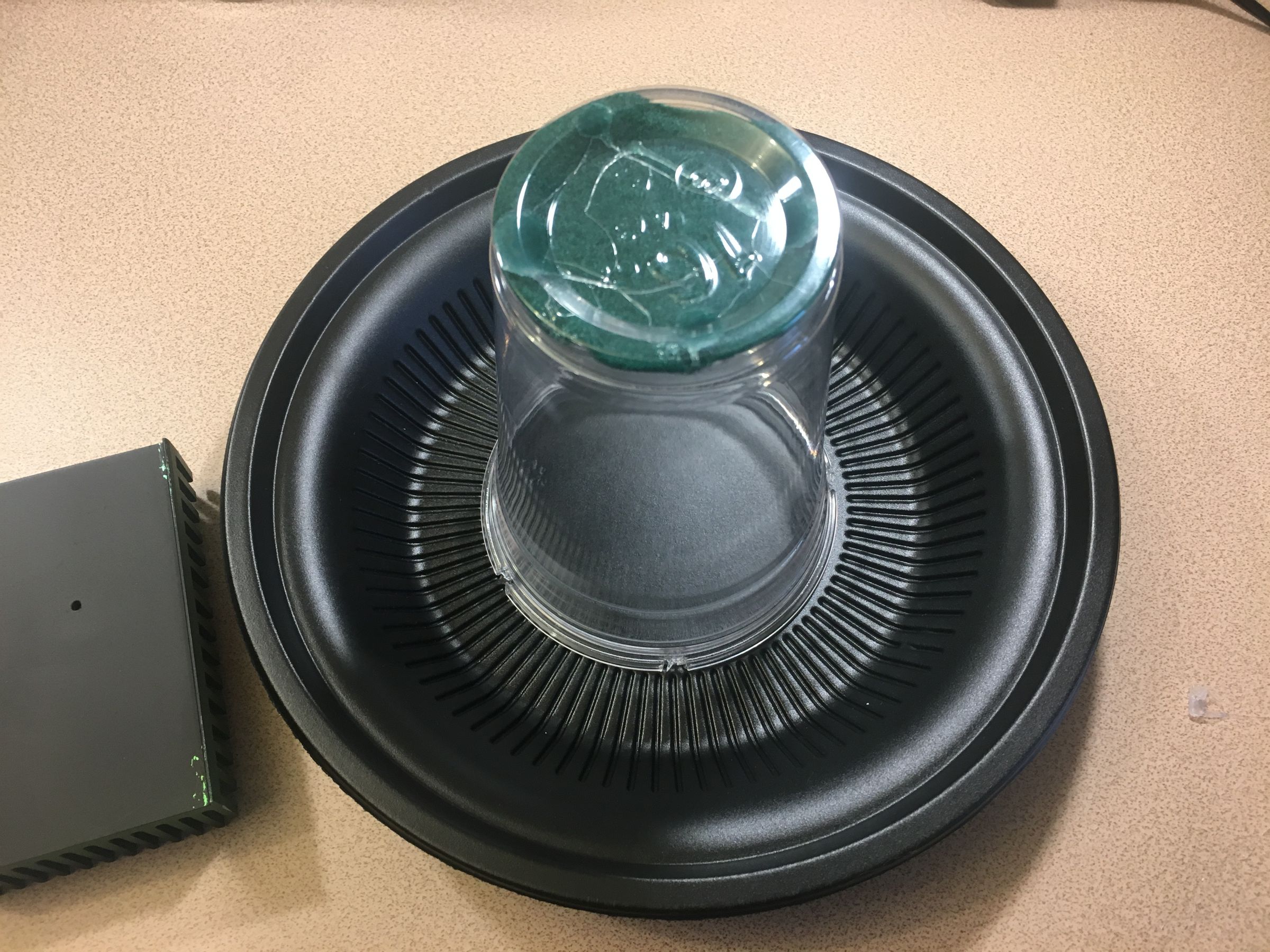 How to (maybe) See Particles From Outer Space! : 8 Steps - Instructables
