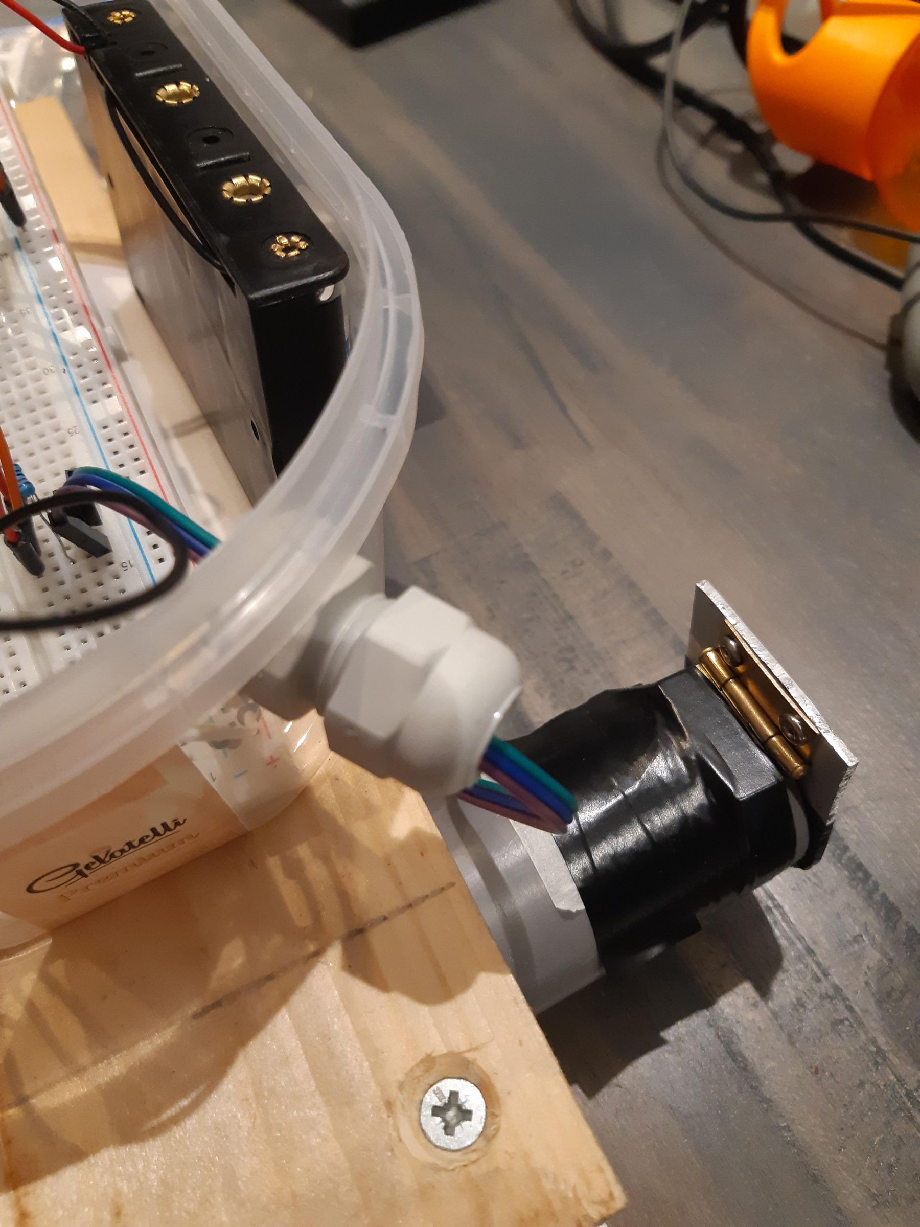 Flow Direction Sensor : 16 Steps - Instructables