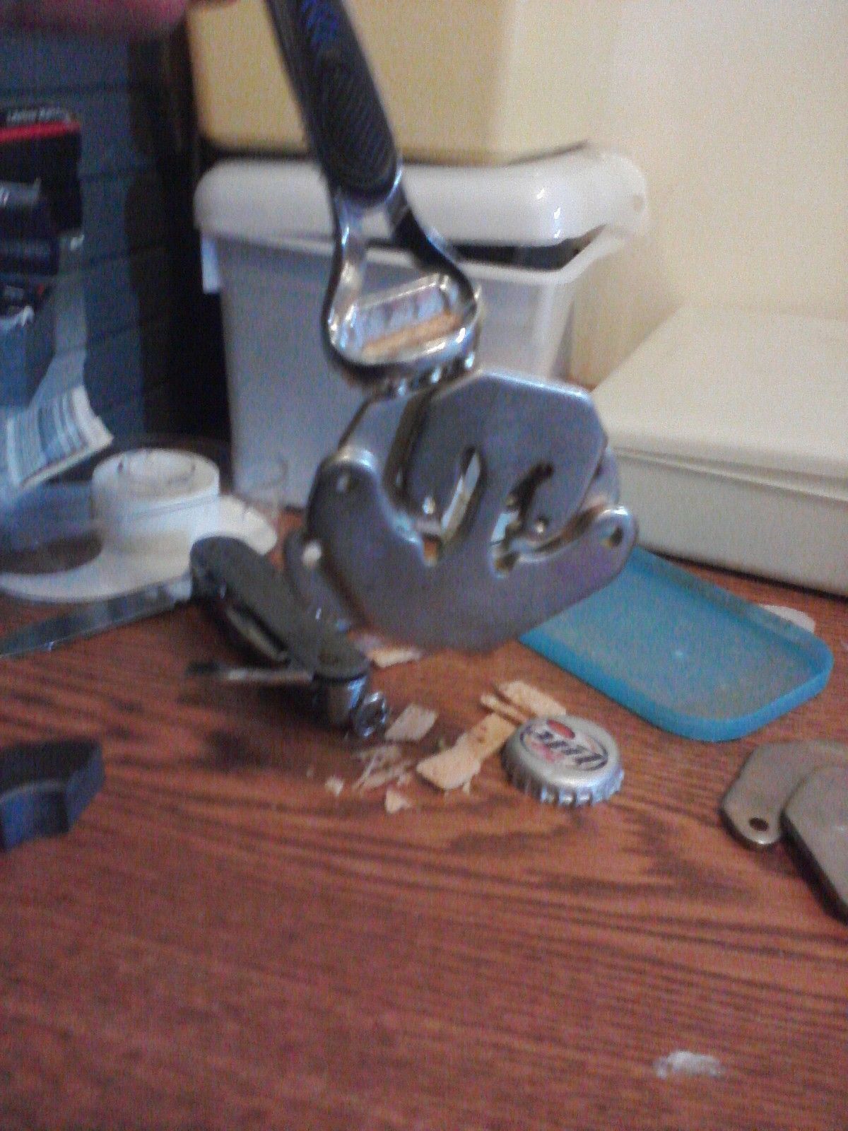 Magnetic Helper/Picker Upper- Quick and Easy : 5 Steps - Instructables