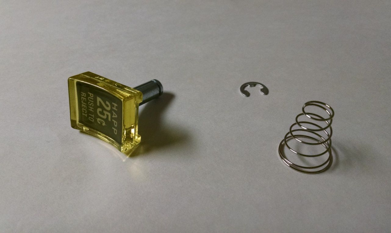 Custom Coin Door Inserts for an Arcade Cabinet : 5 Steps - Instructables