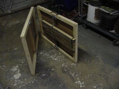 Folding Table / Sign : 6 Steps - Instructables