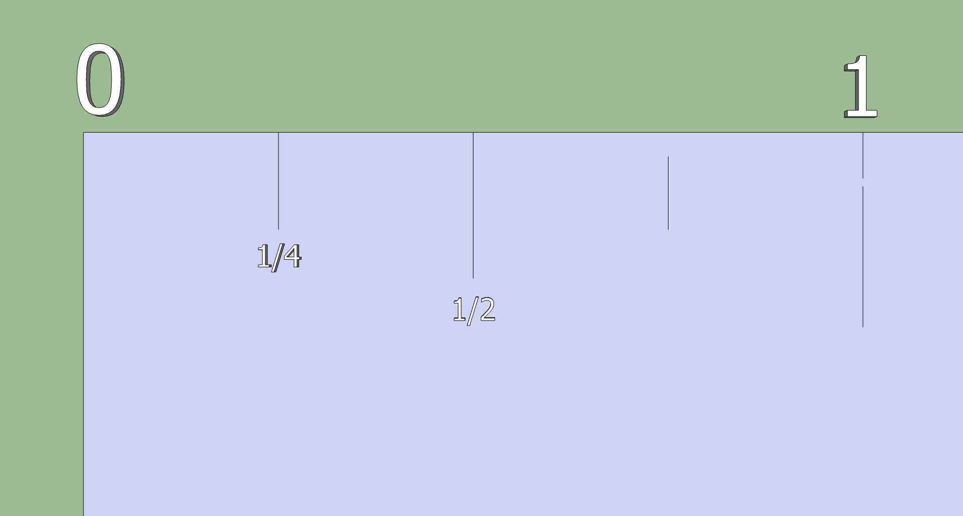 How to Read a Ruler (and Other Simple Tricks). : 6 Steps (with Pictures ...