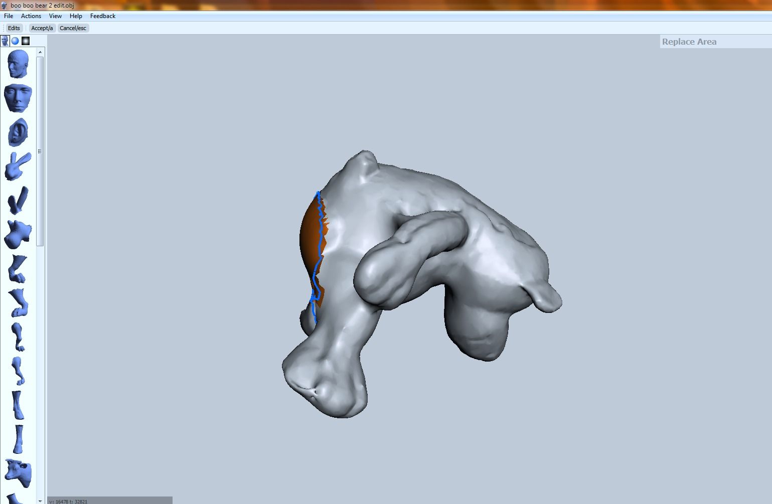 Making a 3D Print of a Real Object Using 123D Catch and Meshmixer : 9 Steps (with Pictures ...