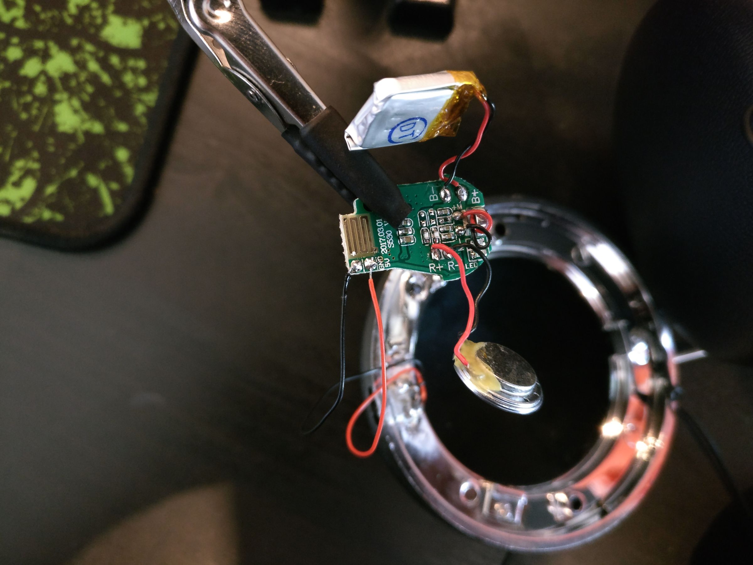 DIY - Wireless Headphones : 6 Steps (with Pictures) - Instructables