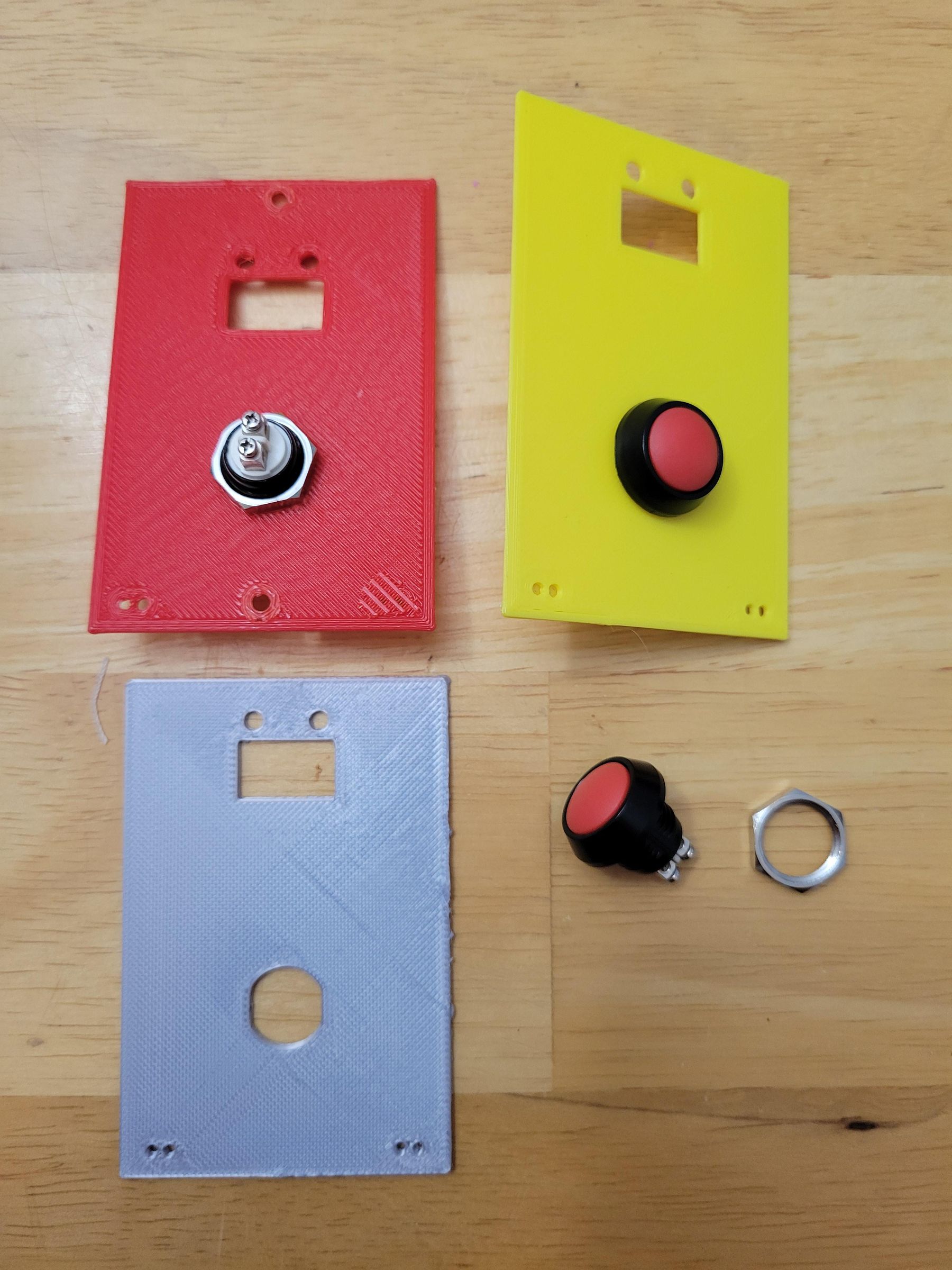 4 Person Wired Buzzer Game From Scratch : 11 Steps - Instructables