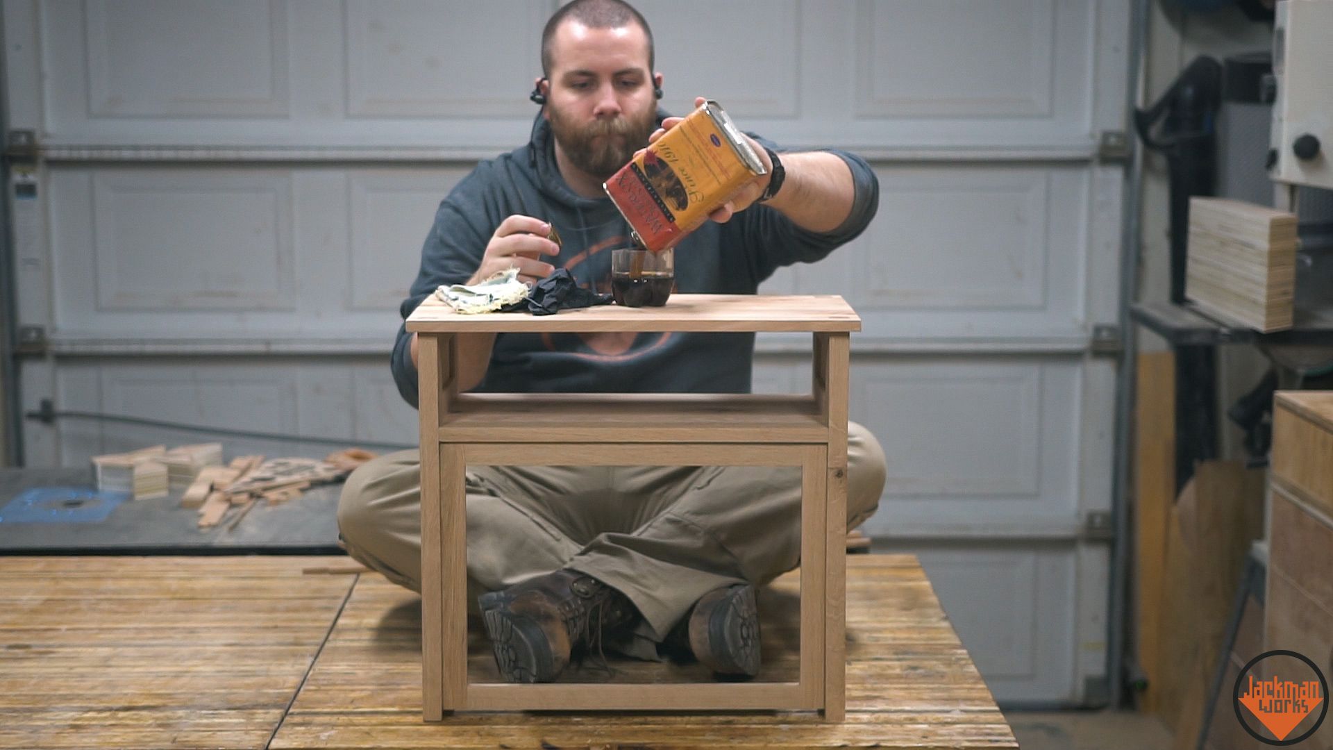 Custom Media Table : 13 Steps (with Pictures) - Instructables