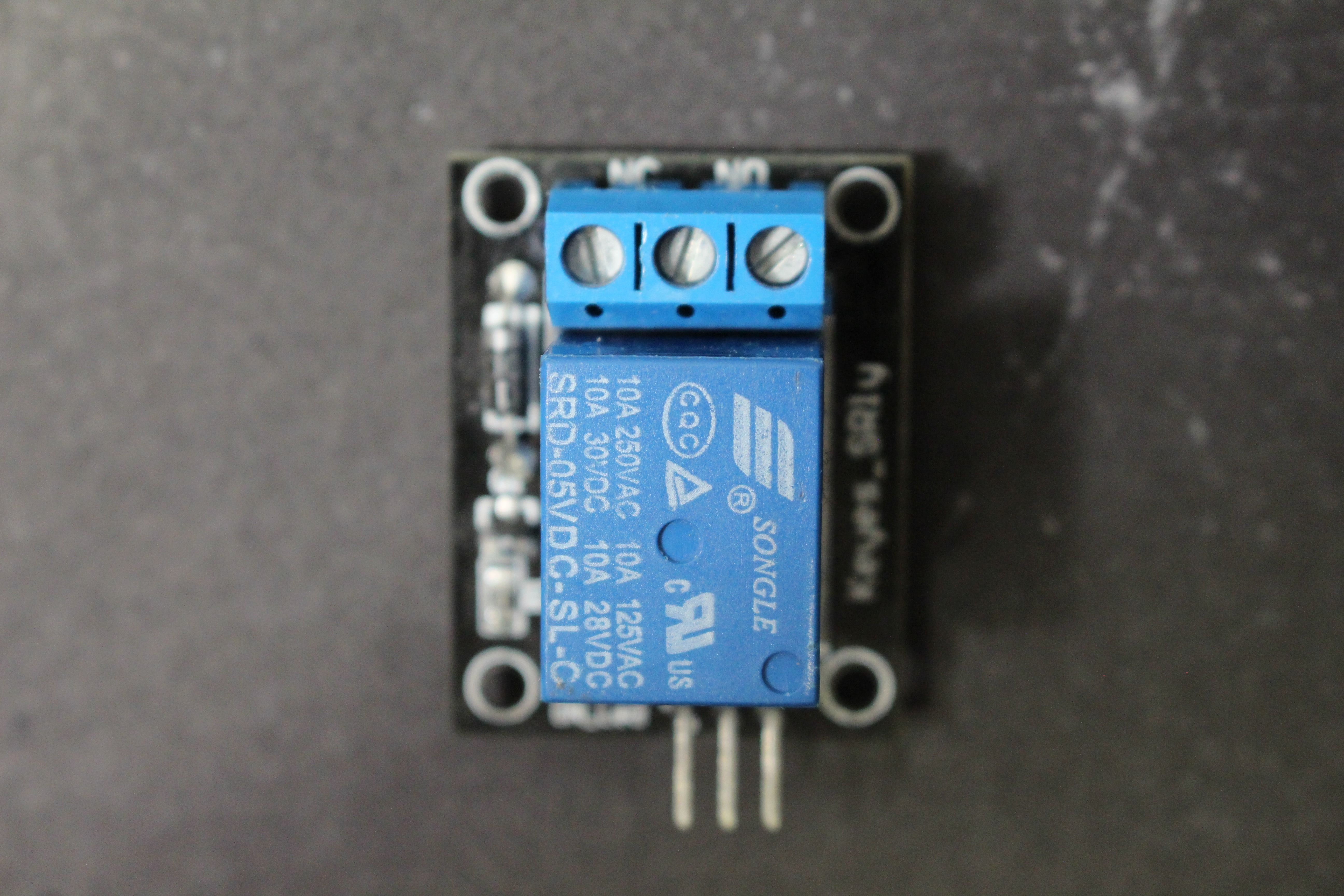 Voice Activated Relay Switch (Arduino) : 6 Steps (with Pictures ...