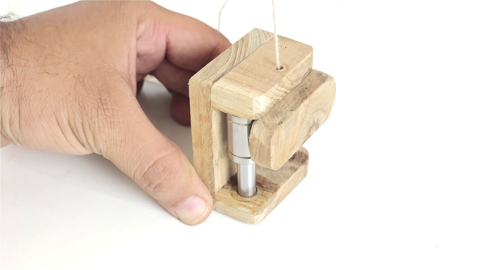 Writing Machine Using Wood : 19 Steps (with Pictures) - Instructables