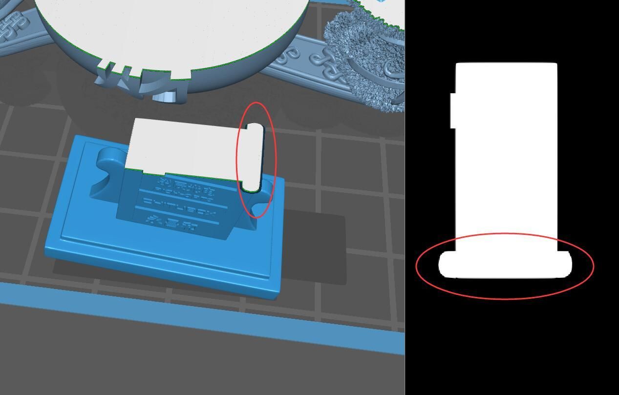 A Complete Guide About Support Structures in SLA/DLP/LCD 3D Printing ...