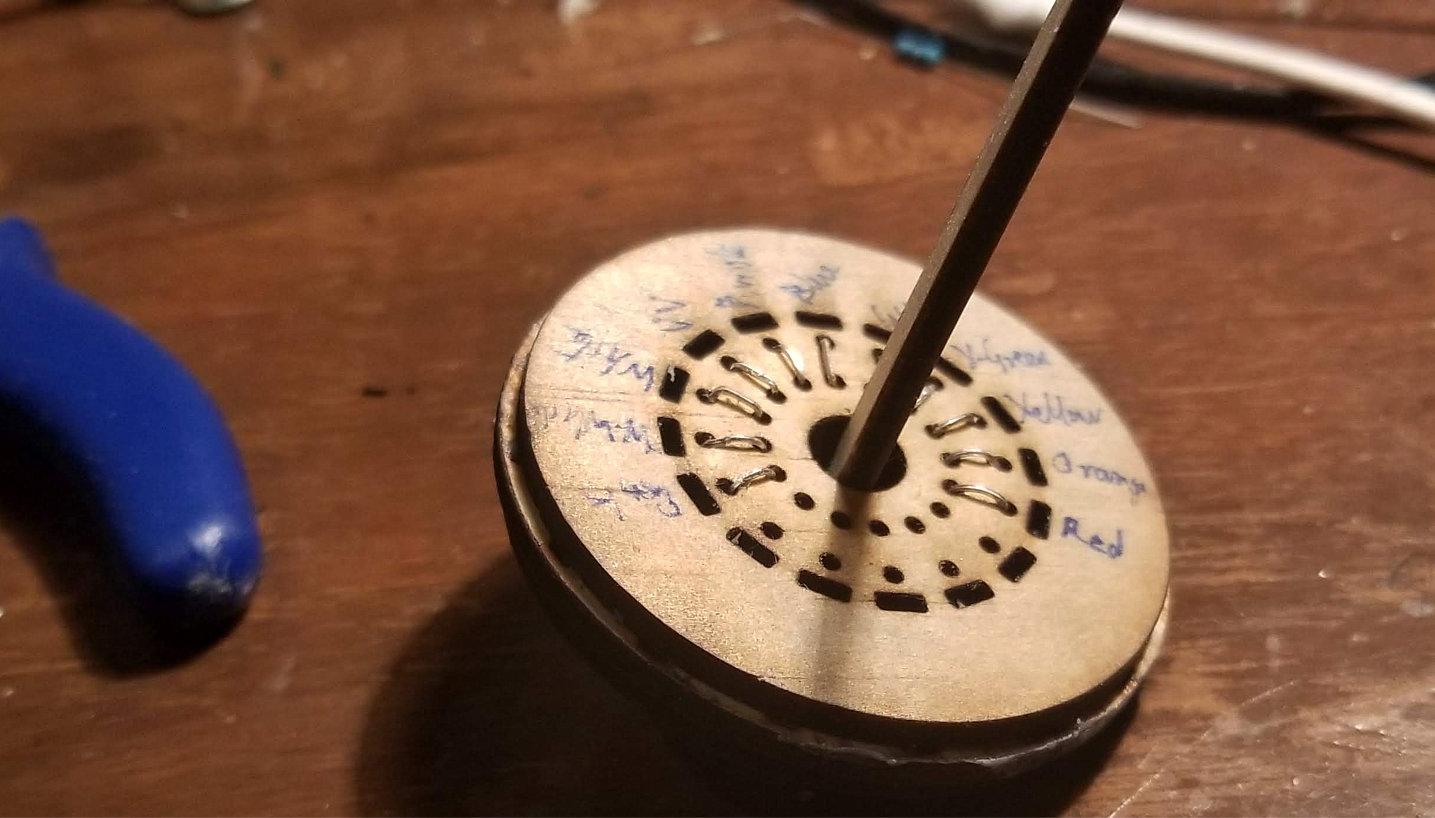 Laboratory Grade Colorimeter (inspired by a Classic, the Klett ...