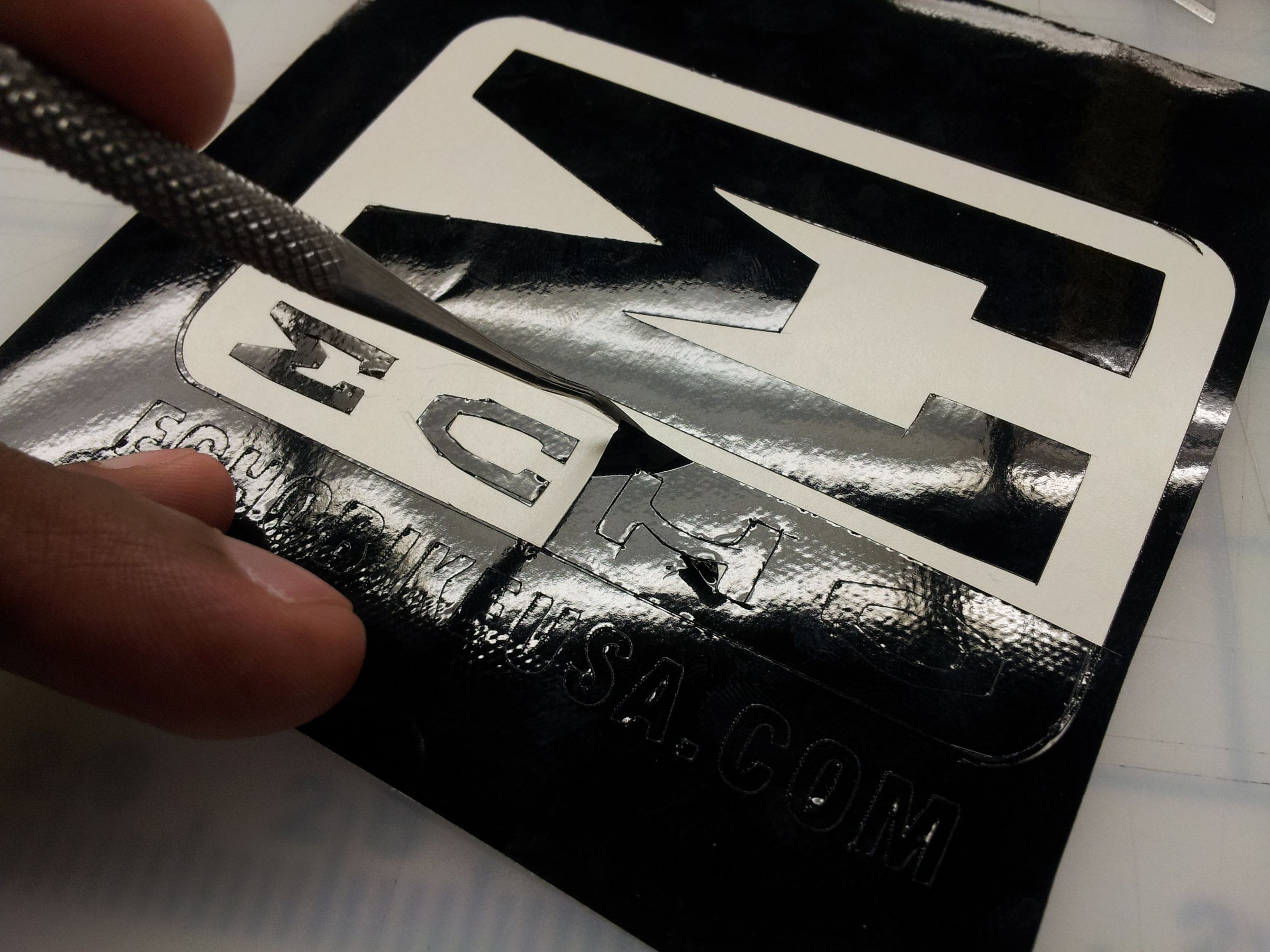 Making Vinyl Decals : 5 Steps - Instructables