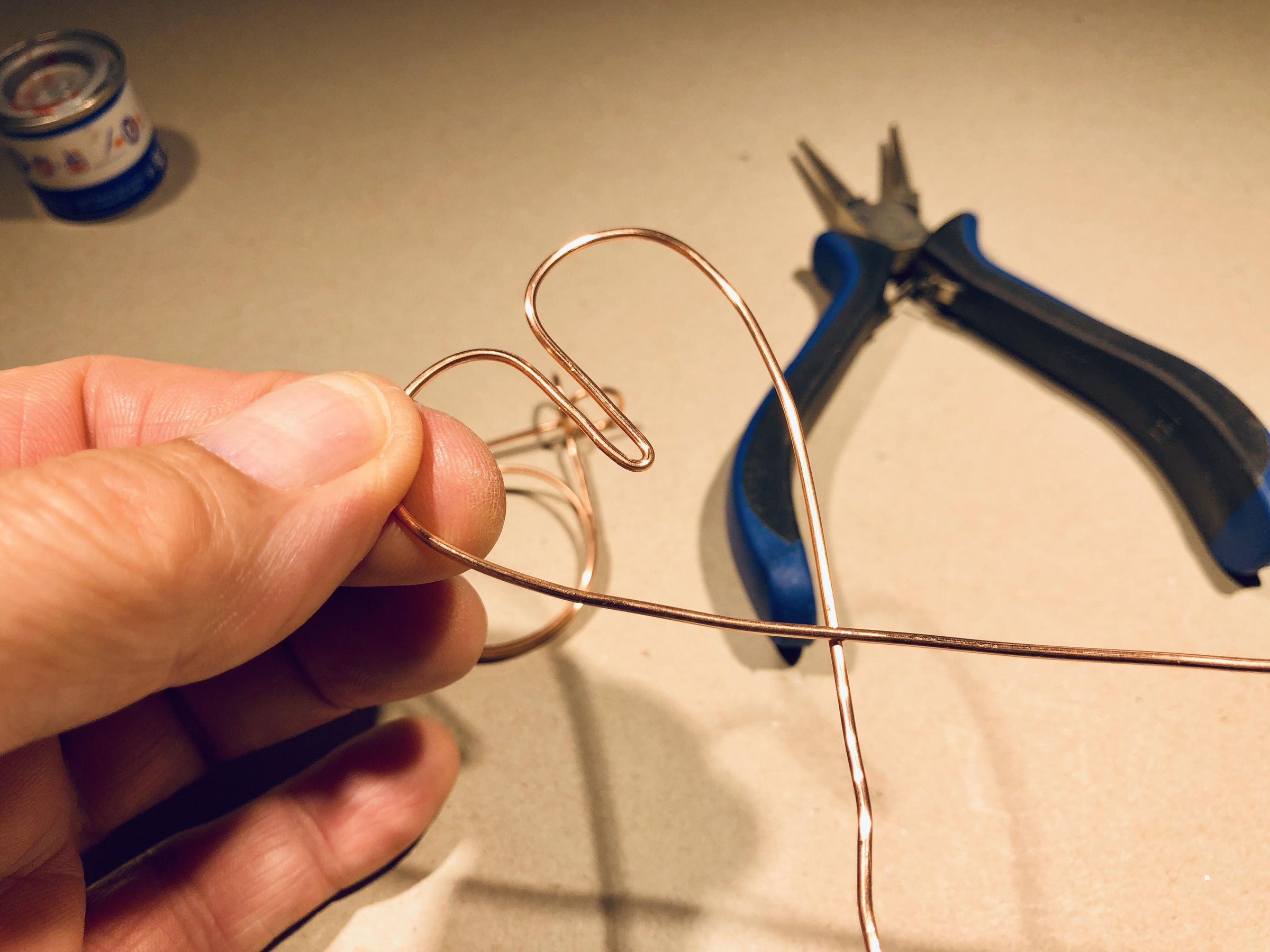 Free the Heart II - Wire Puzzle - Level 2 - Wire Bending : 6 Steps ...