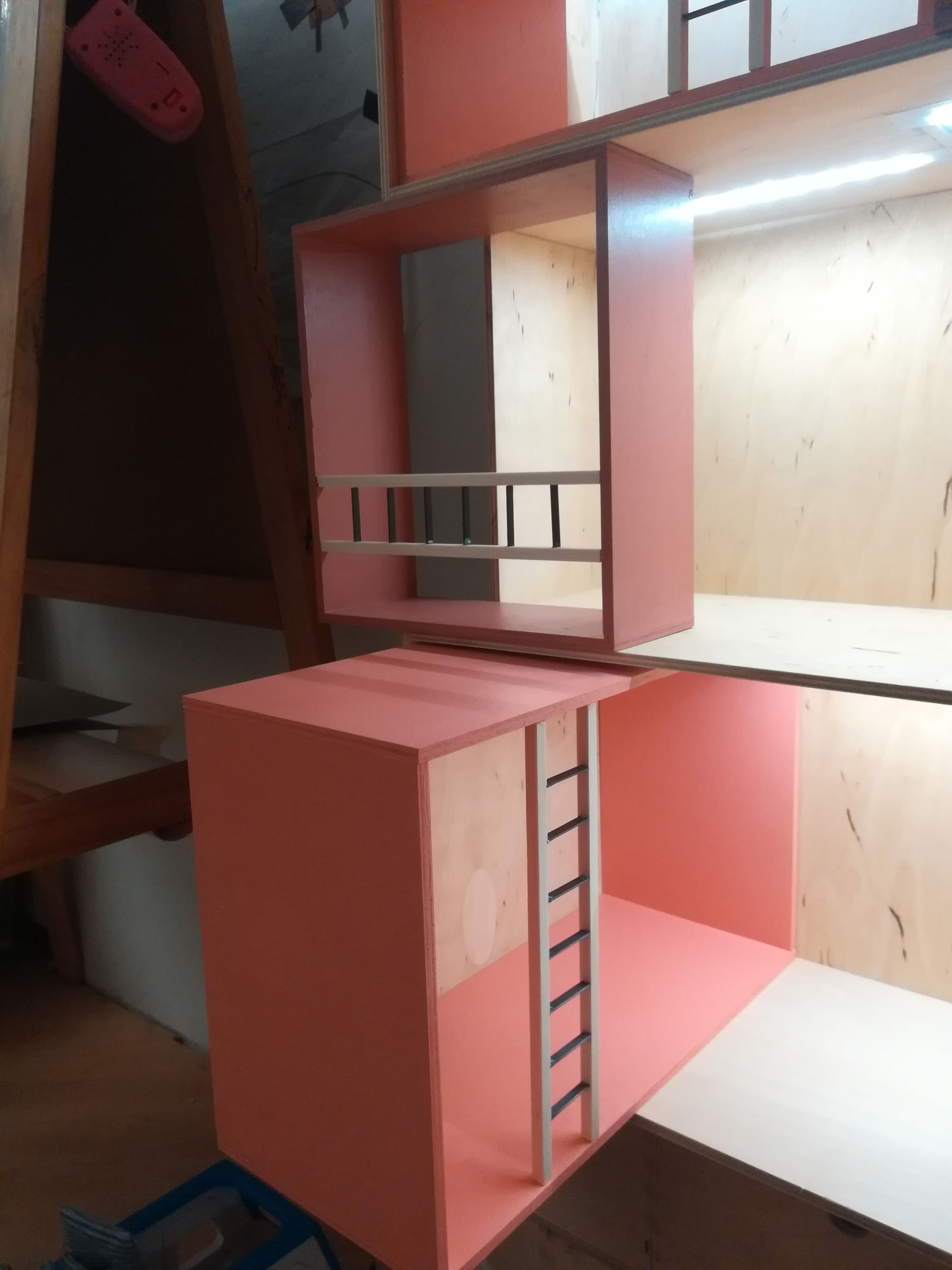 Dollhouse : 5 Steps (with Pictures) - Instructables