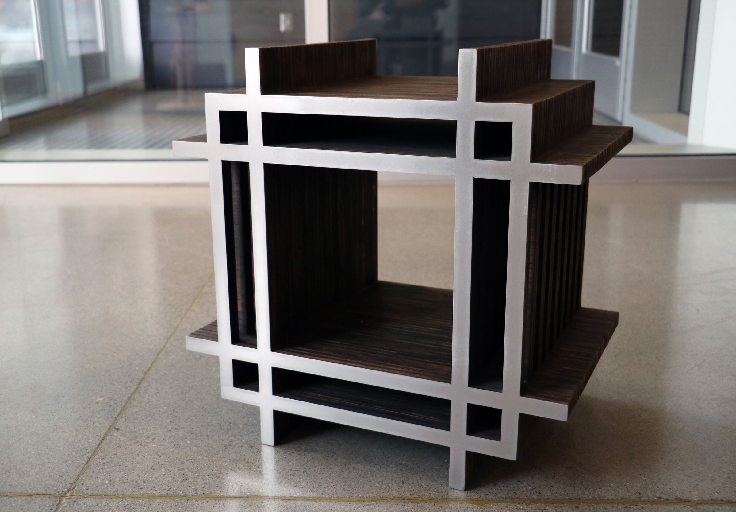 How to Make a Table Inspired by Flannel Patterns : 7 Steps (with ...