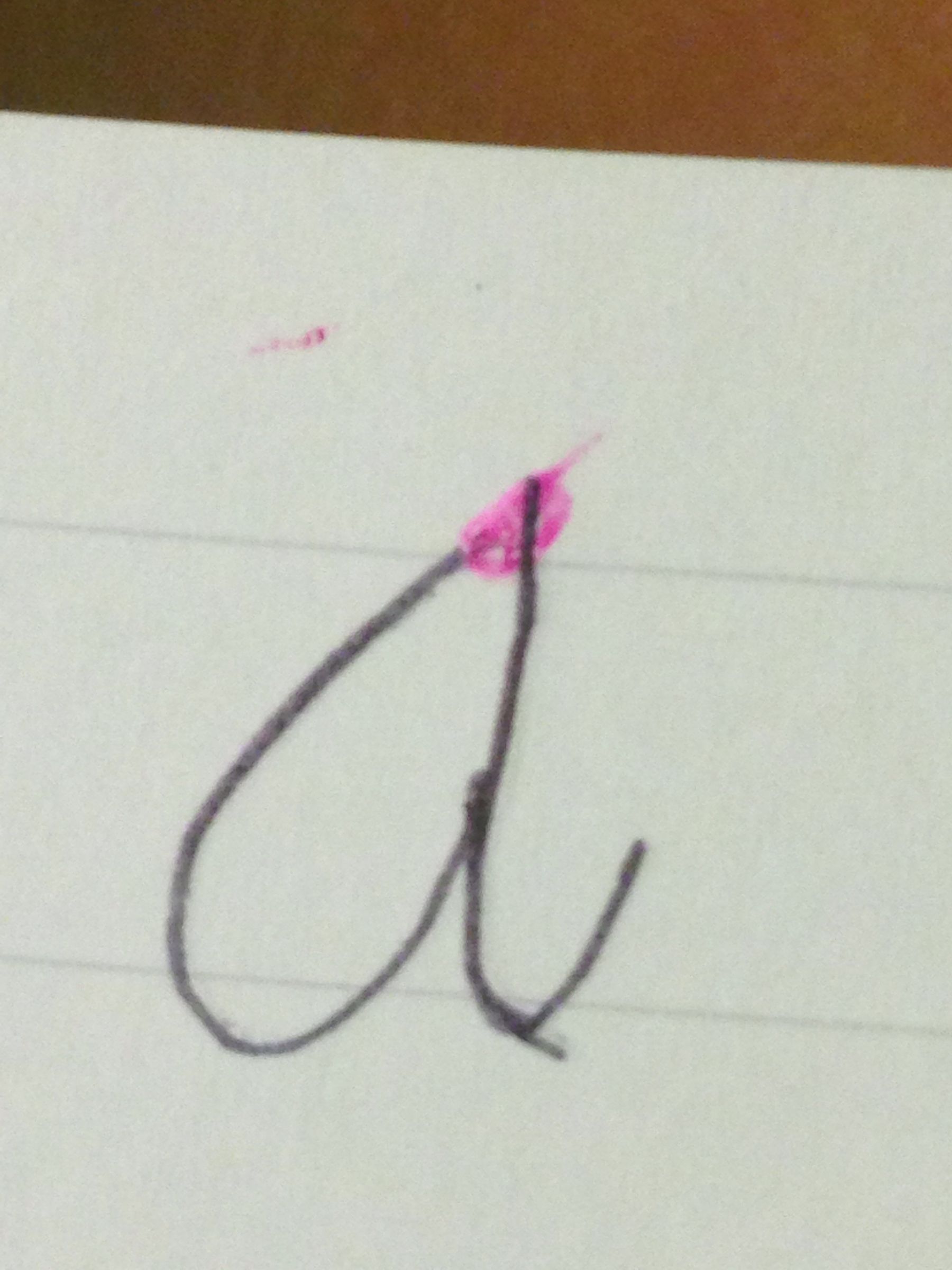 Cursive : 6 Steps - Instructables