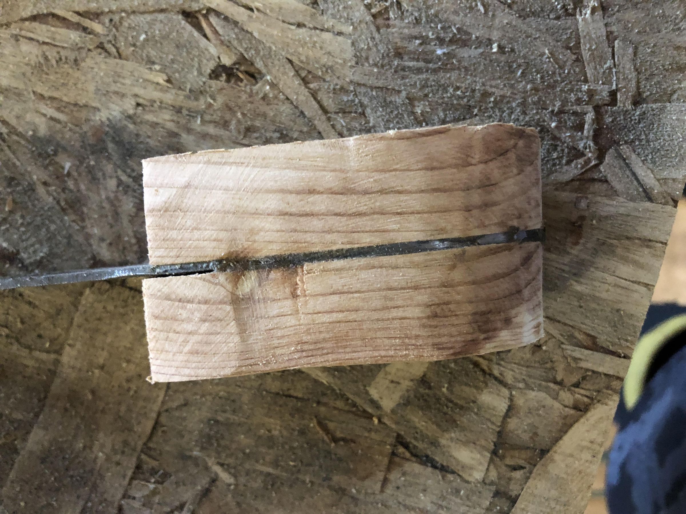 Diy Saw Blade Knife Concept : 7 Steps (with Pictures) - Instructables