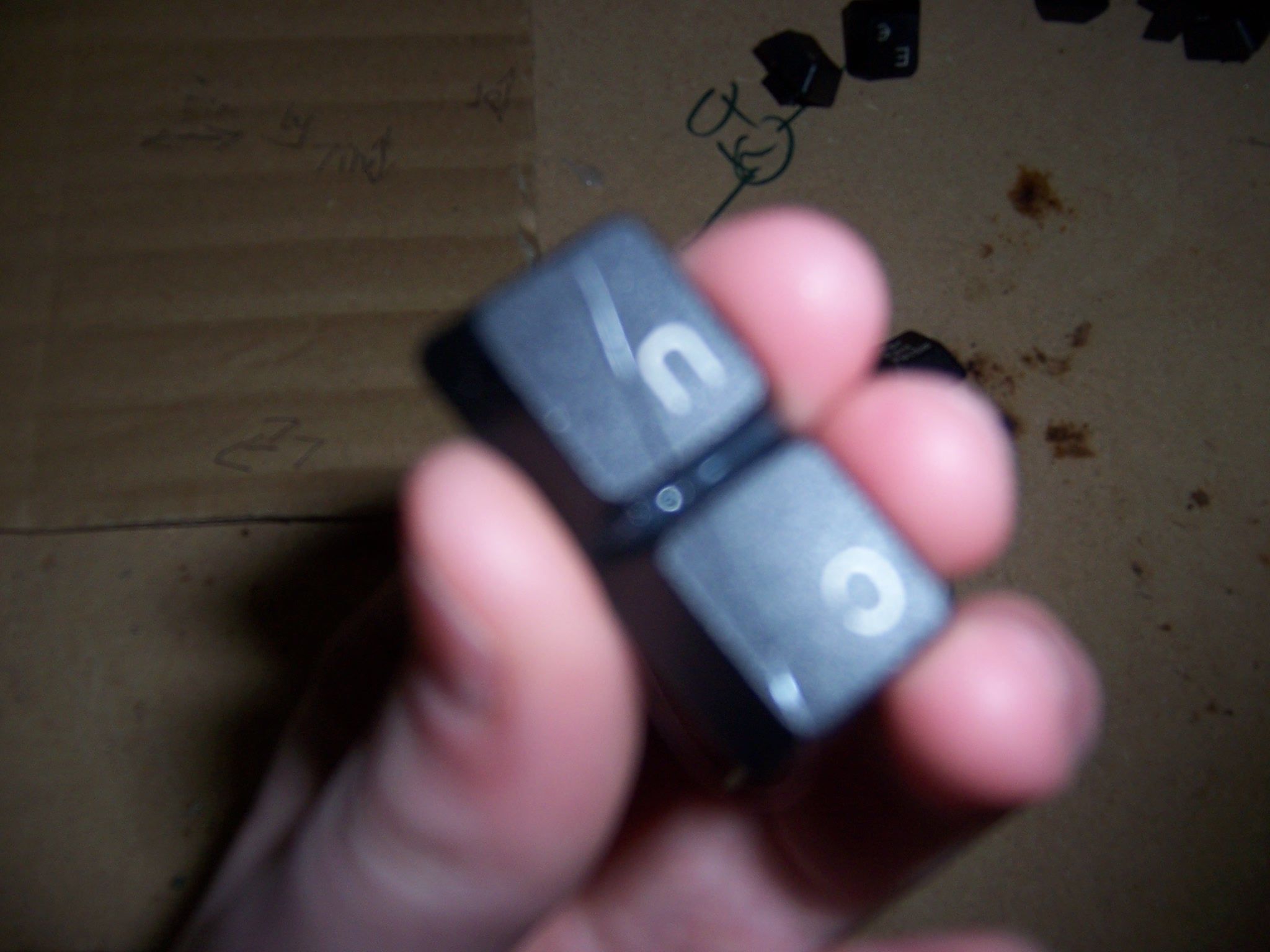 Keyboard Picture Frame : 10 Steps - Instructables