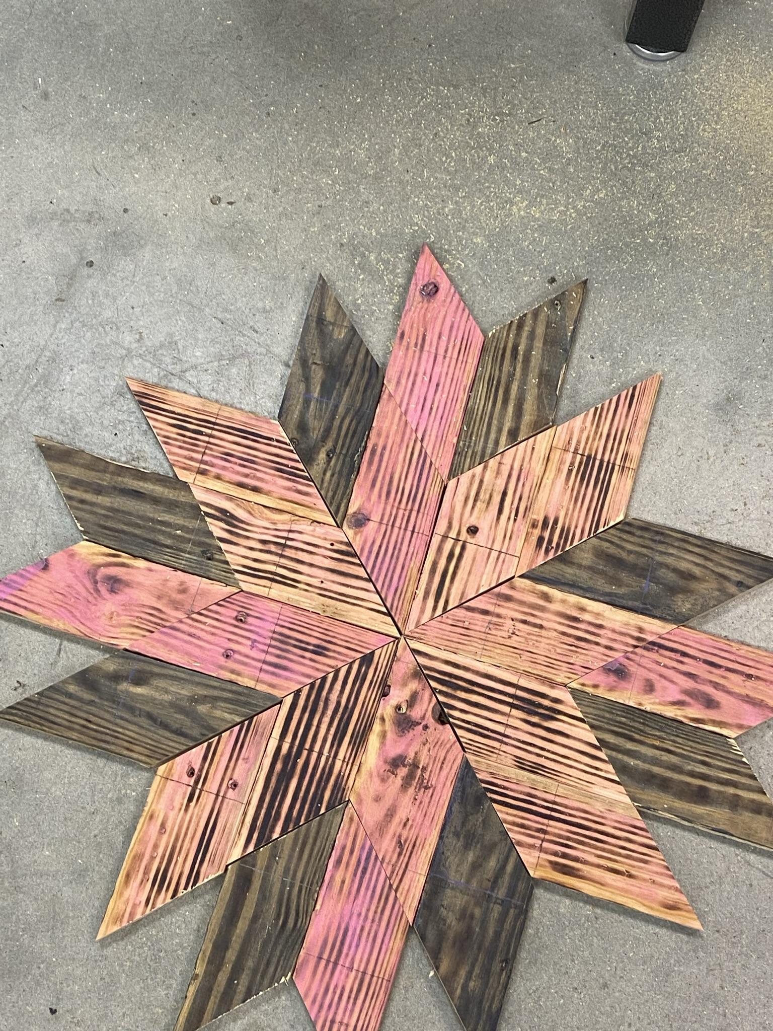 Wood Art Hanging : 7 Steps - Instructables