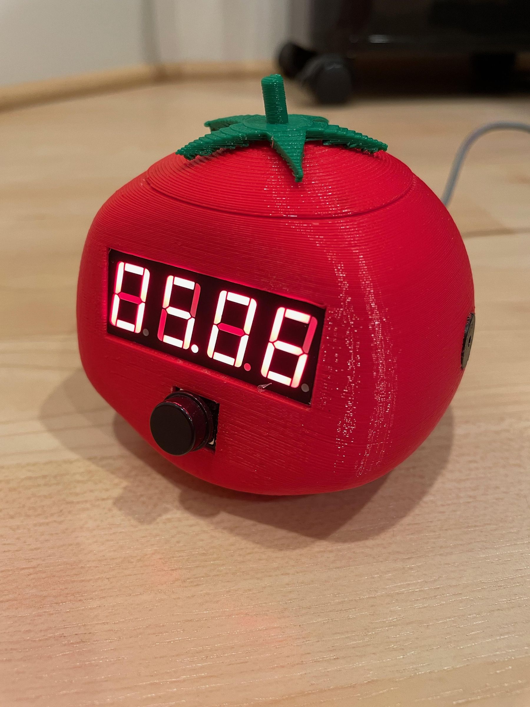 The Pomodoro Tomato : 10 Steps (with Pictures) - Instructables
