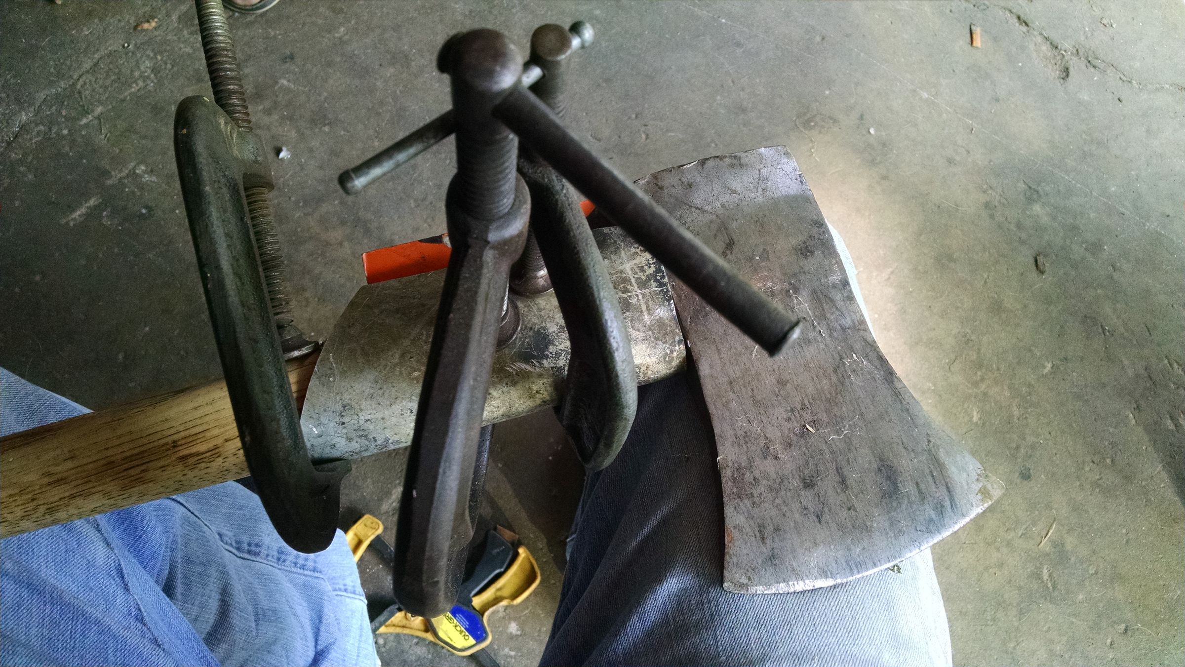 Axe Handle Protector : 7 Steps (with Pictures) - Instructables