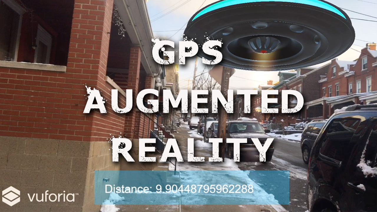 How to Markerless GPS Based Augmented Reality. : 7 Steps (with Pictures) - Instructables