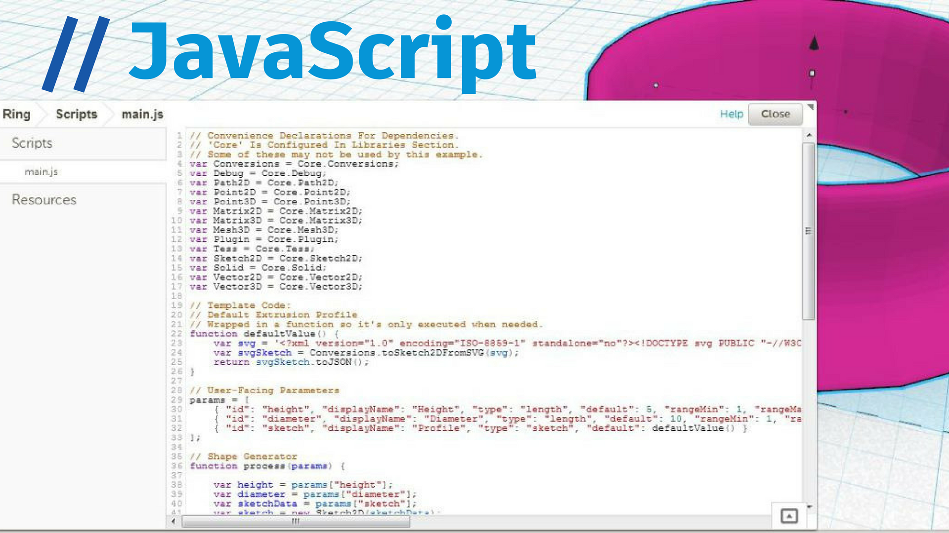 How to Teach the Language of 3D Modeling and Design : 5 Steps (with ...