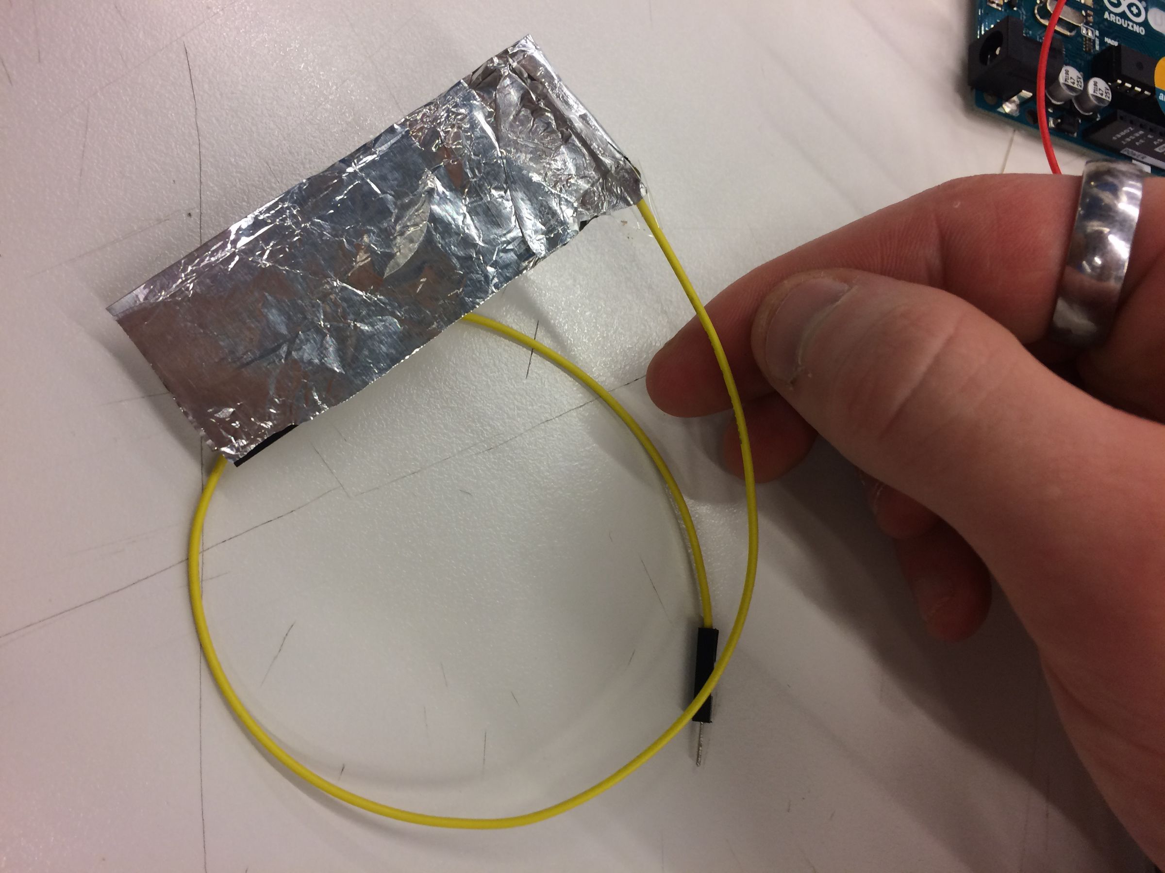 TfCD Touch / Slide Bar : 5 Steps (with Pictures) - Instructables