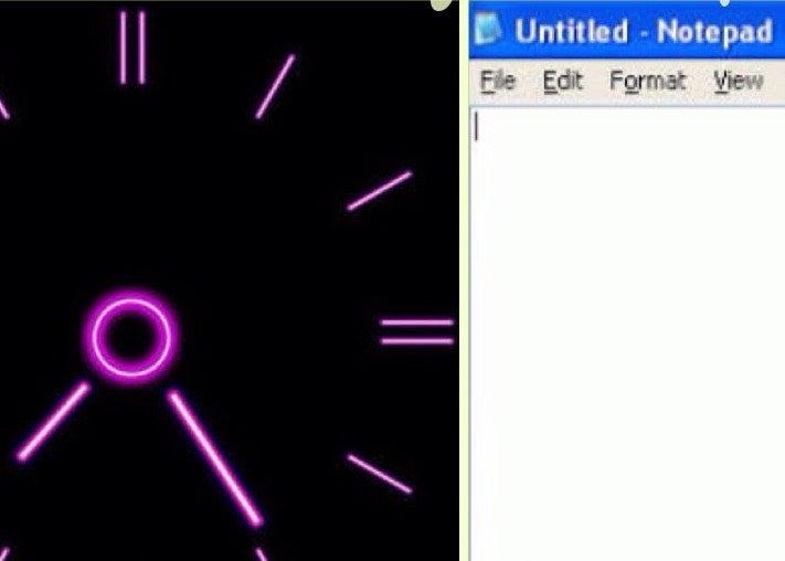 Clock With Notepad - Instructables