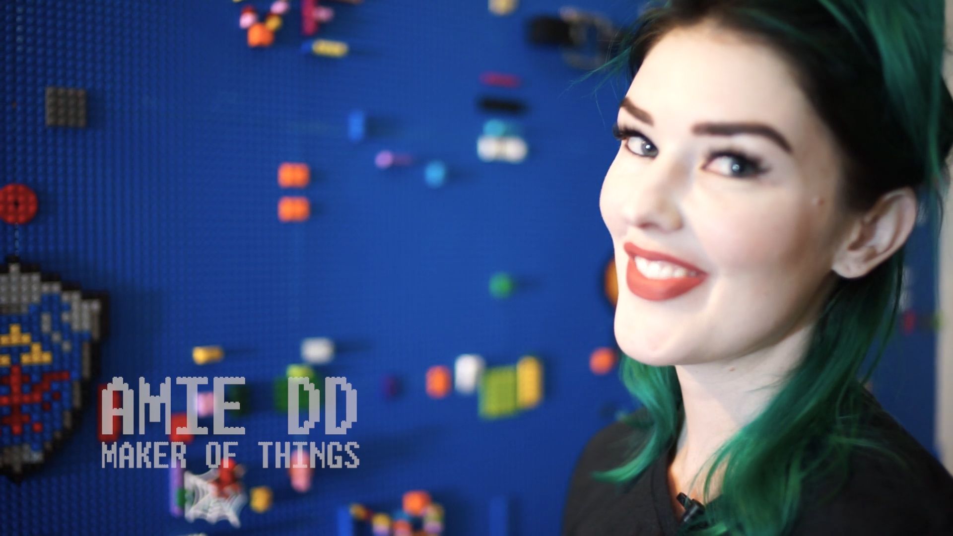 LEGO Interactive Wall : 7 Steps (with Pictures) - Instructables