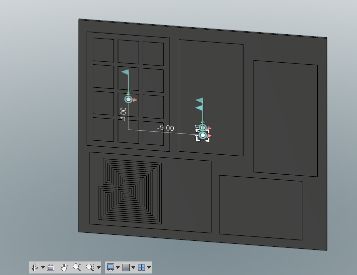 Pier 9 Resource: Setting Up 2D Profiles for CNC in Fusion 360 : 8 Steps ...