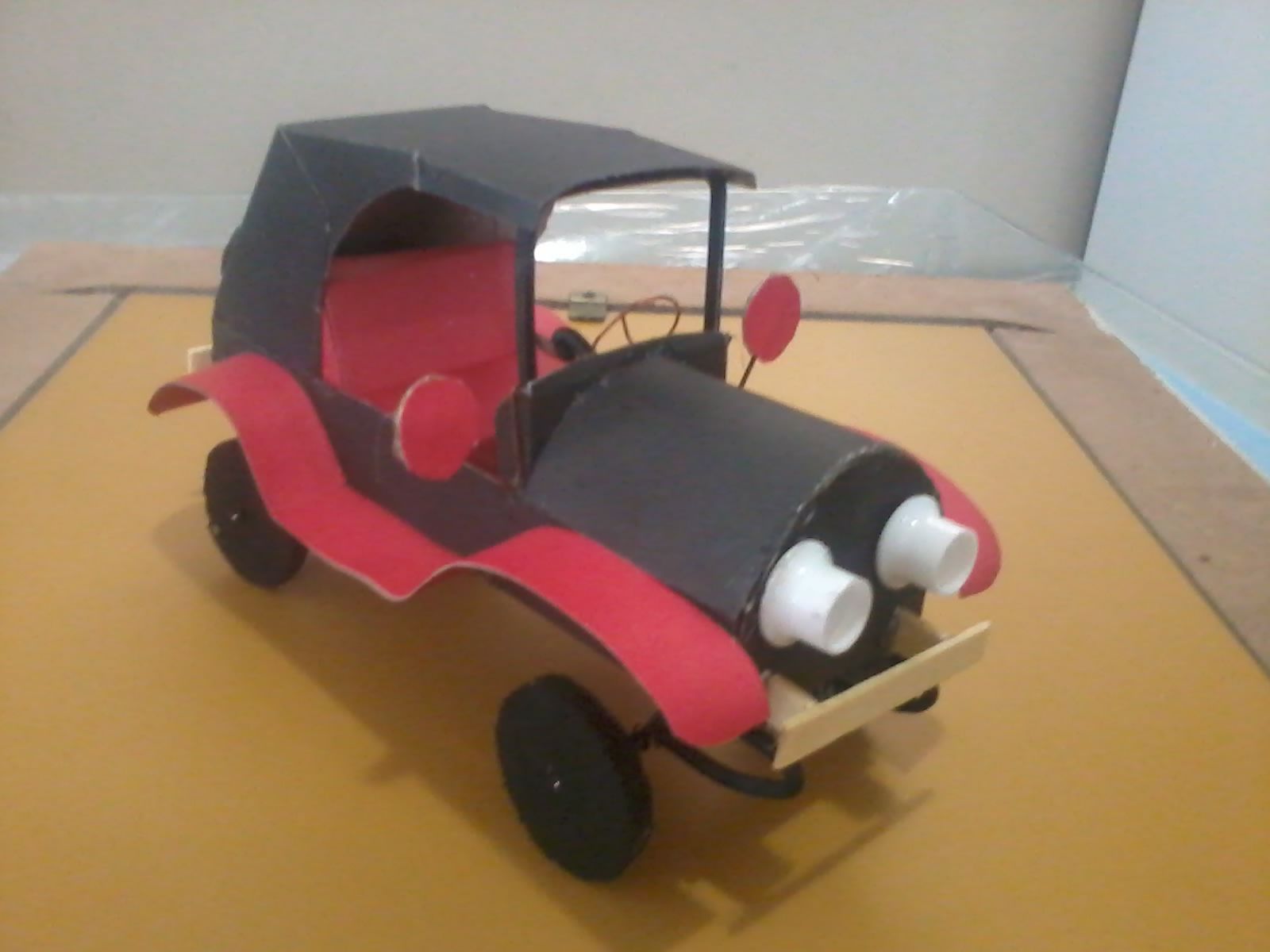 Calhambeque Legal : 19 Steps - Instructables