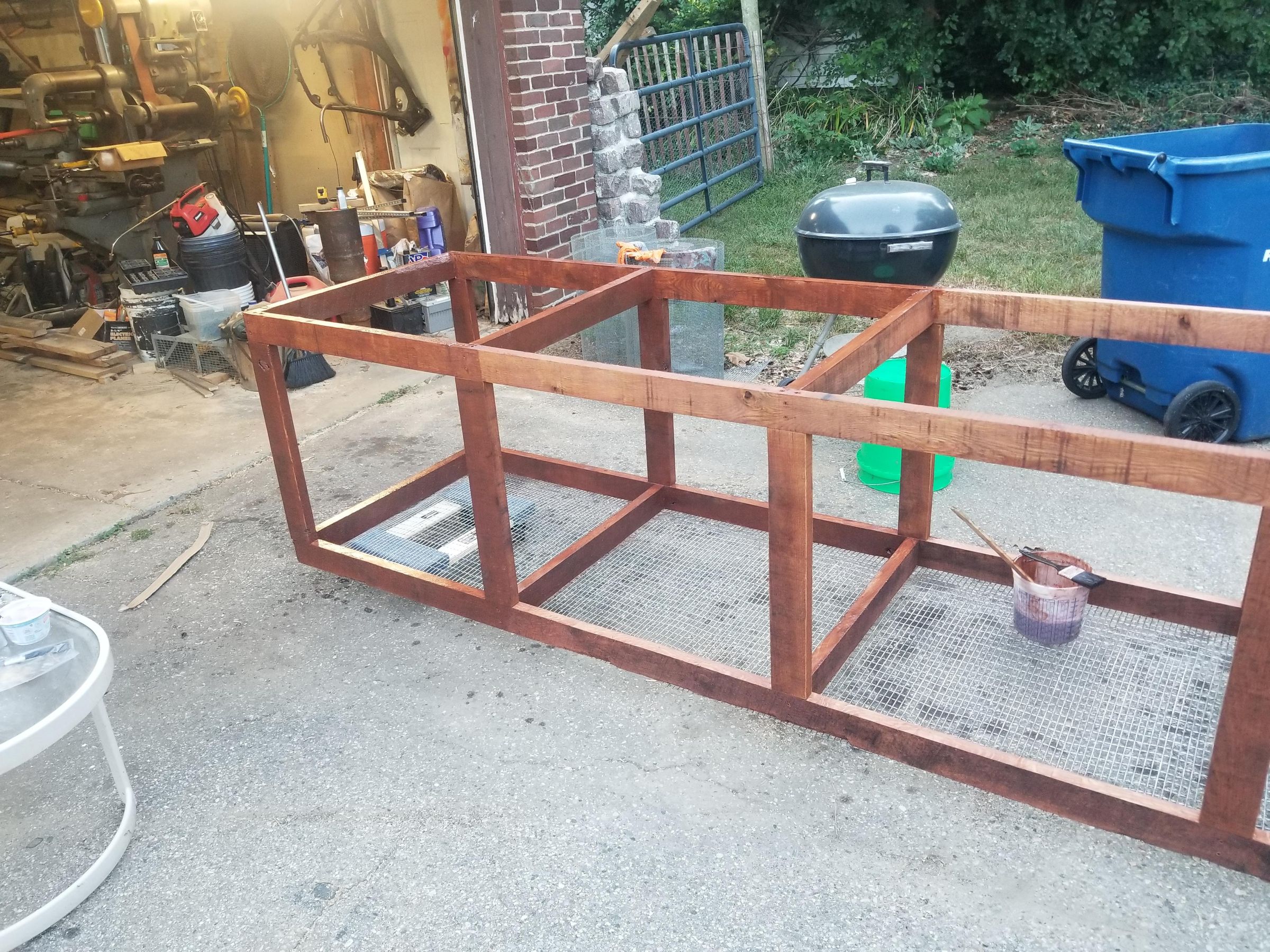 Traditional Barn Red Primer and Paint : 6 Steps (with Pictures ...