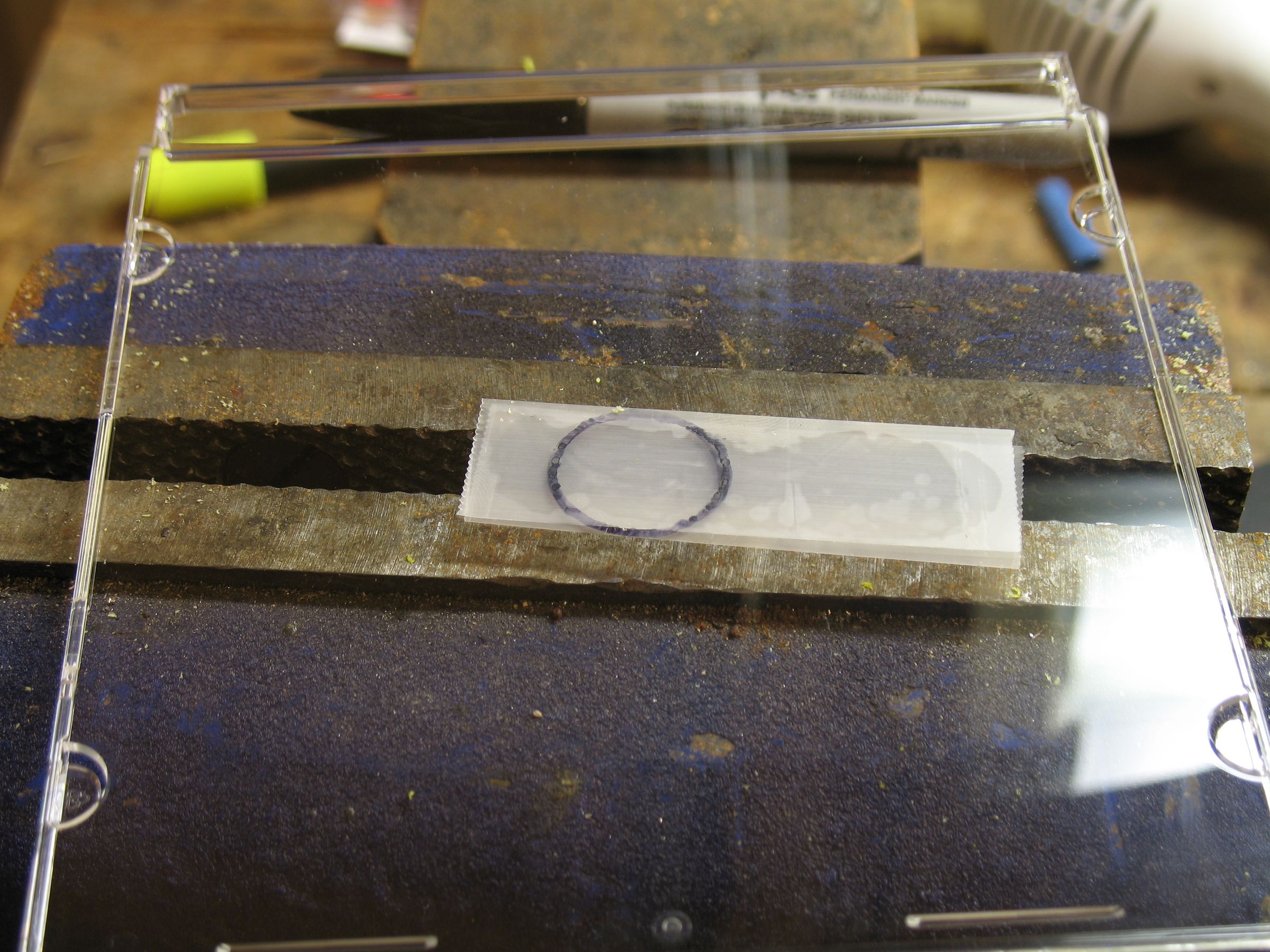 The Waterproof Laser Case! : 7 Steps (with Pictures) - Instructables