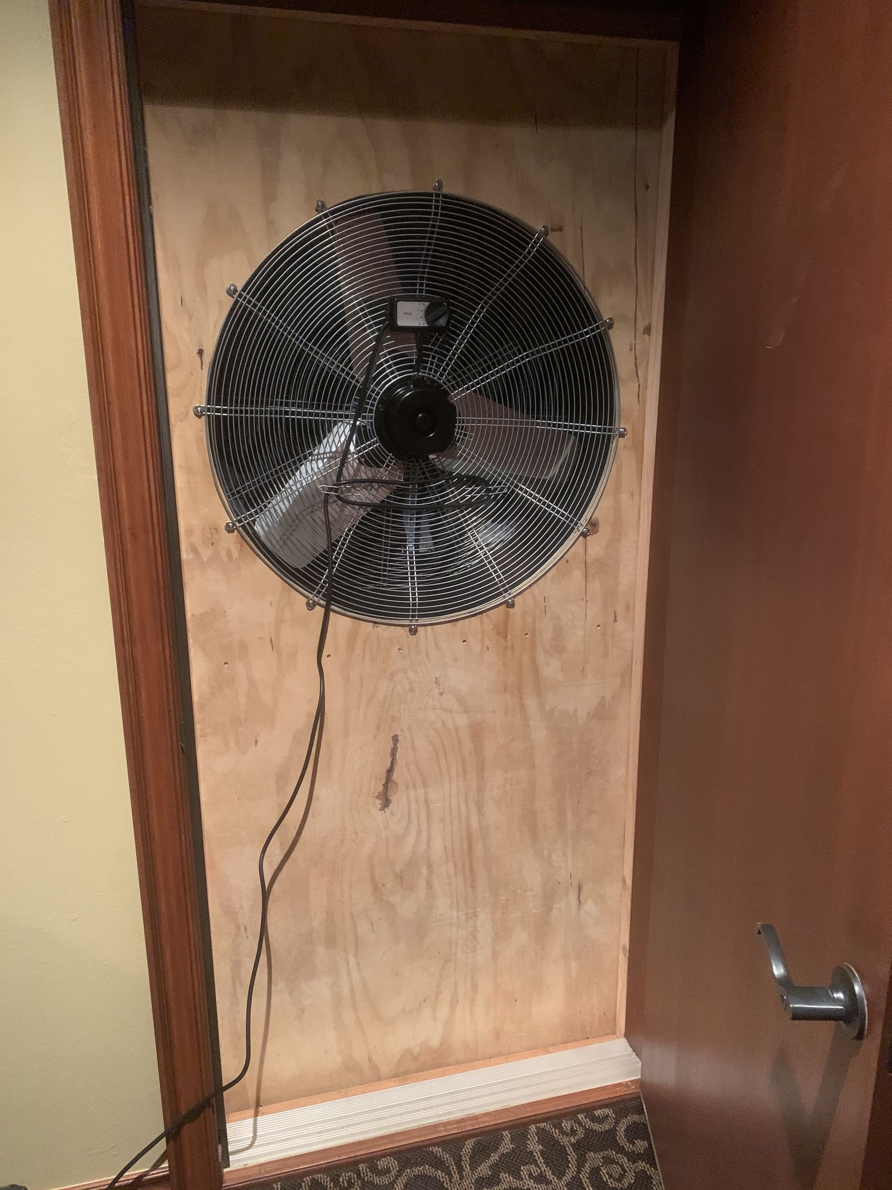 Whole House Fan : 6 Steps (with Pictures) - Instructables